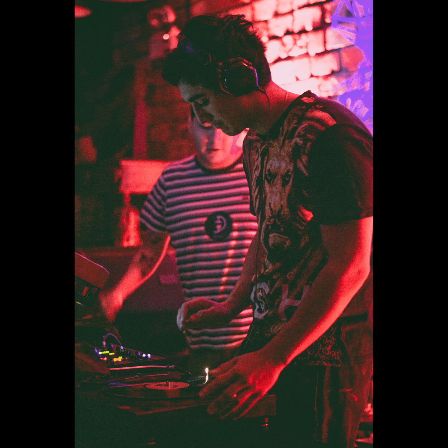 Mario Ignacio · Artist Profile