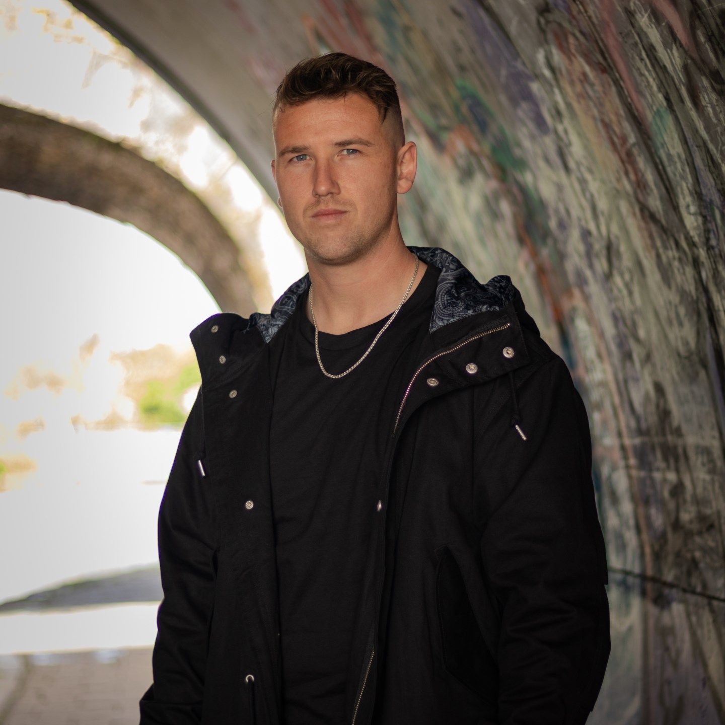 Mark Greene · Artist Profile