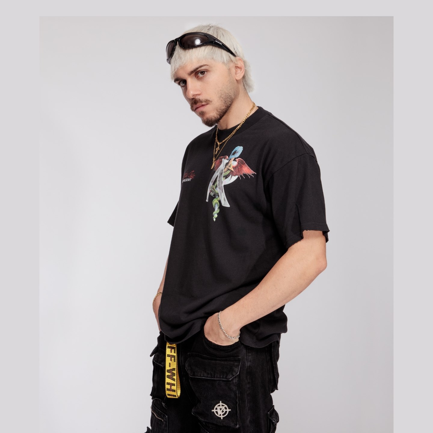 Mark Neve · Artist Profile