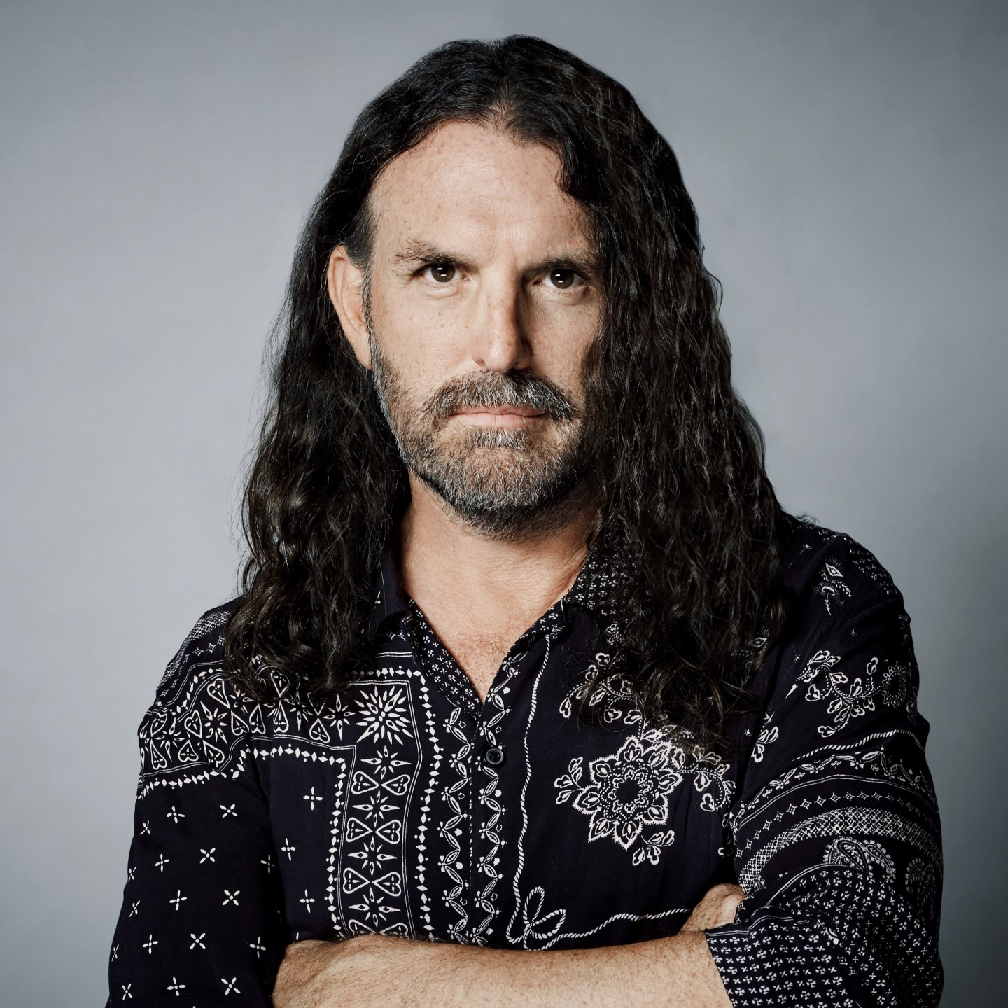 Mark Oliver · Artist Profile