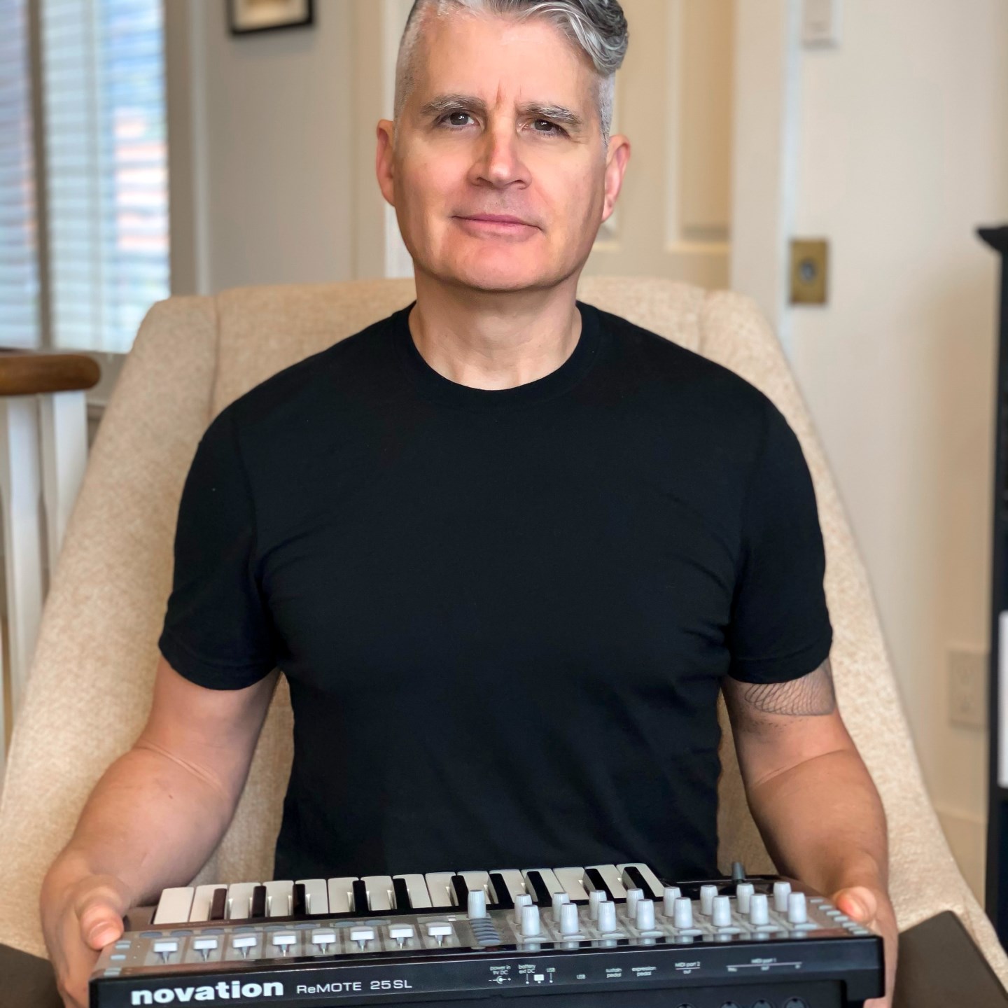 Mark Quail · Artist Profile