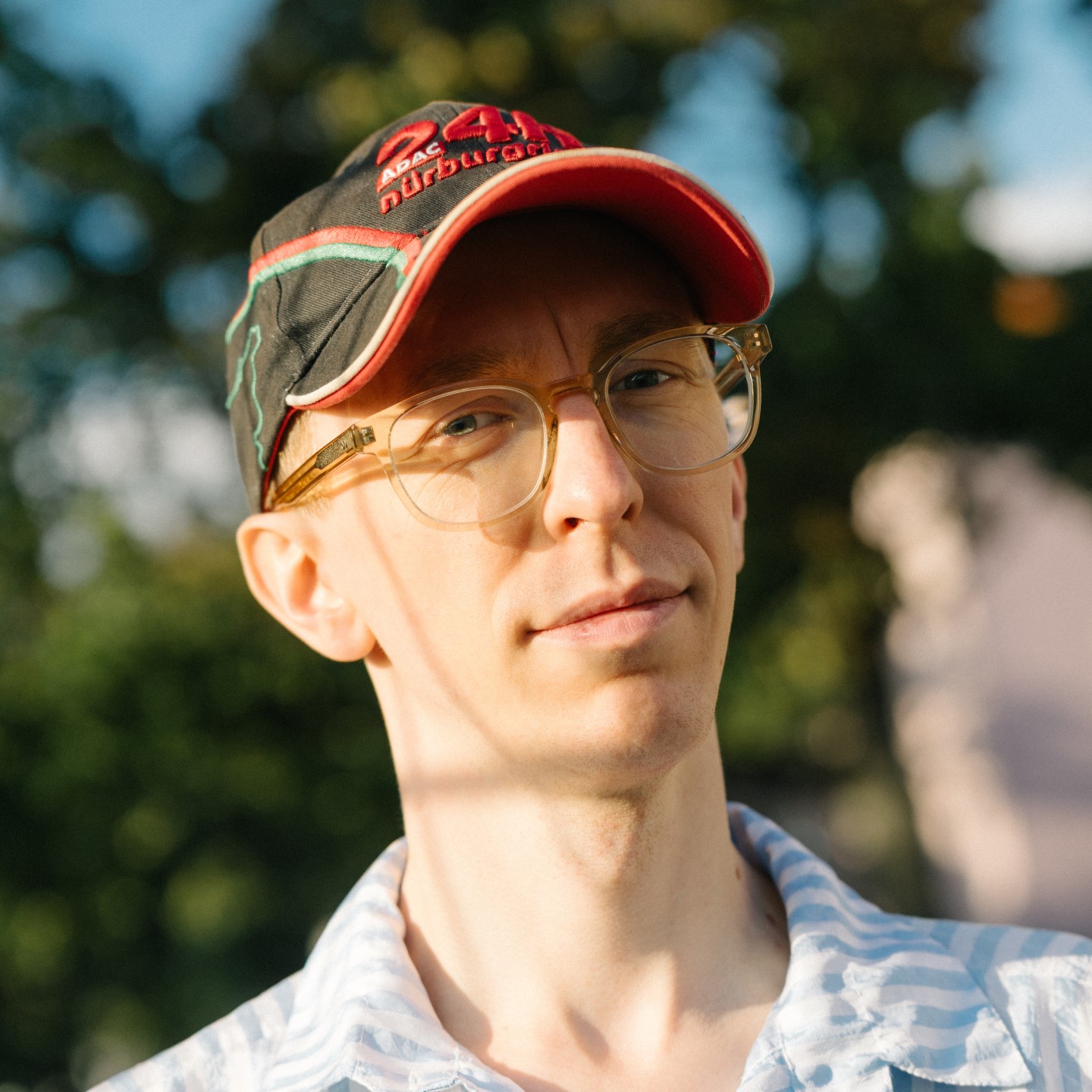 Mark Radion · Biography