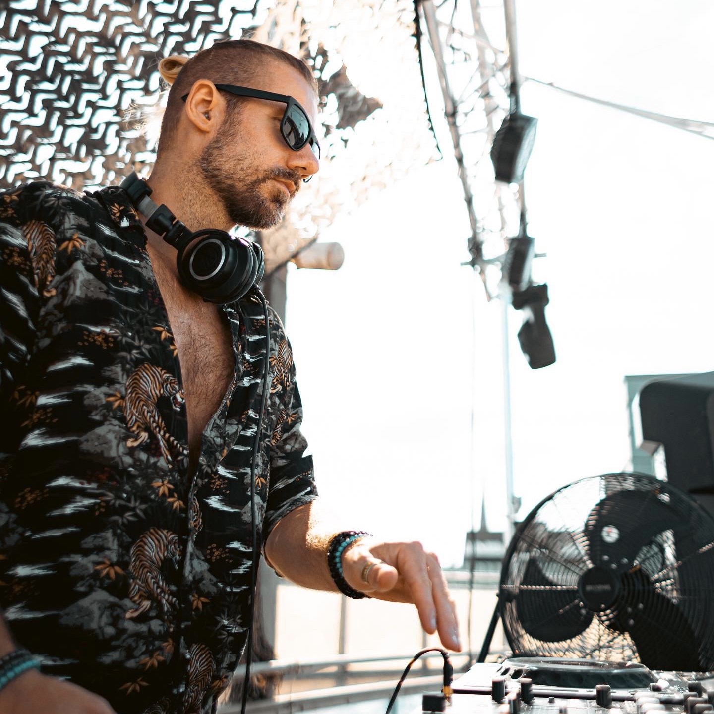 Mark Stanton · Profilo Artista