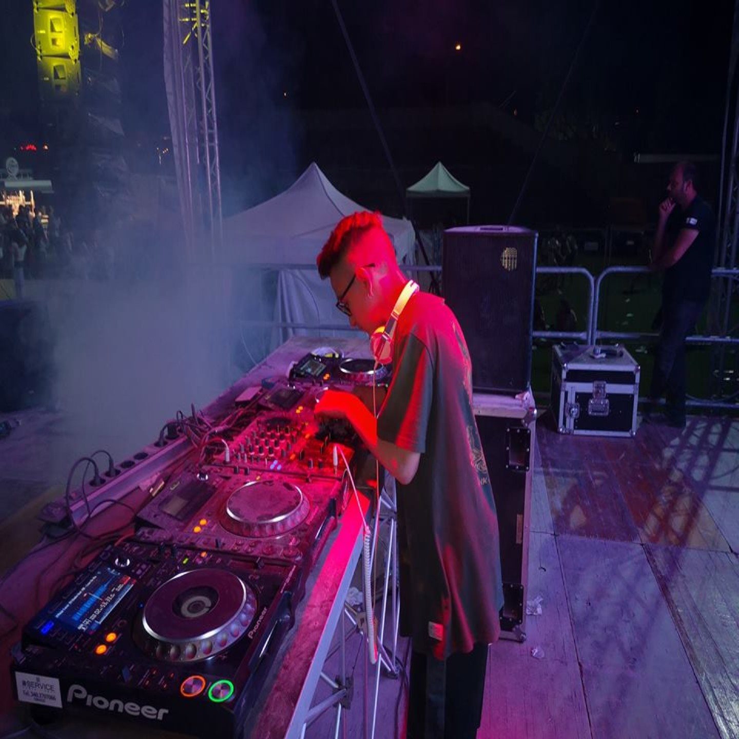 Mark Storm · Biografia