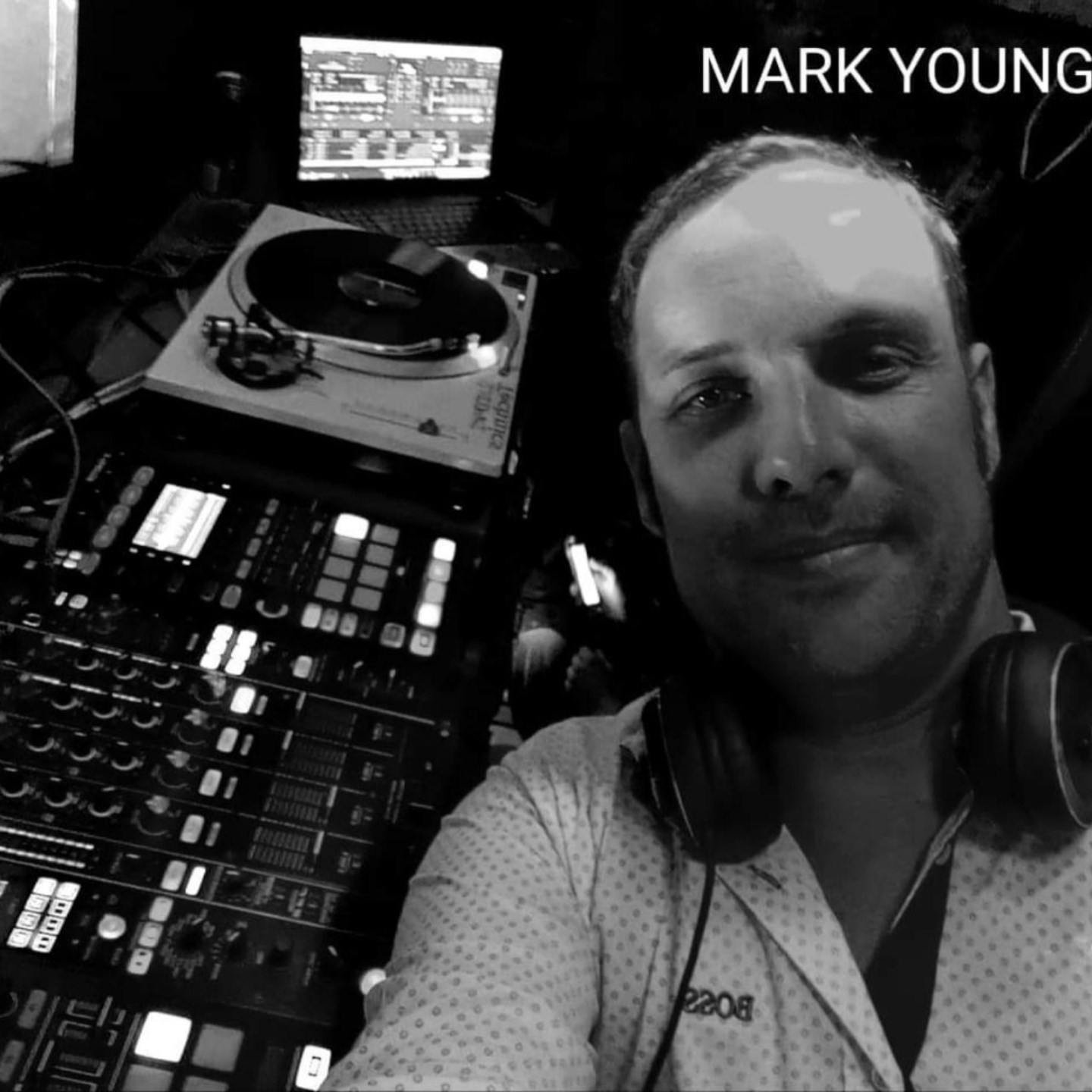 MARK YOUNG · Artist Profile