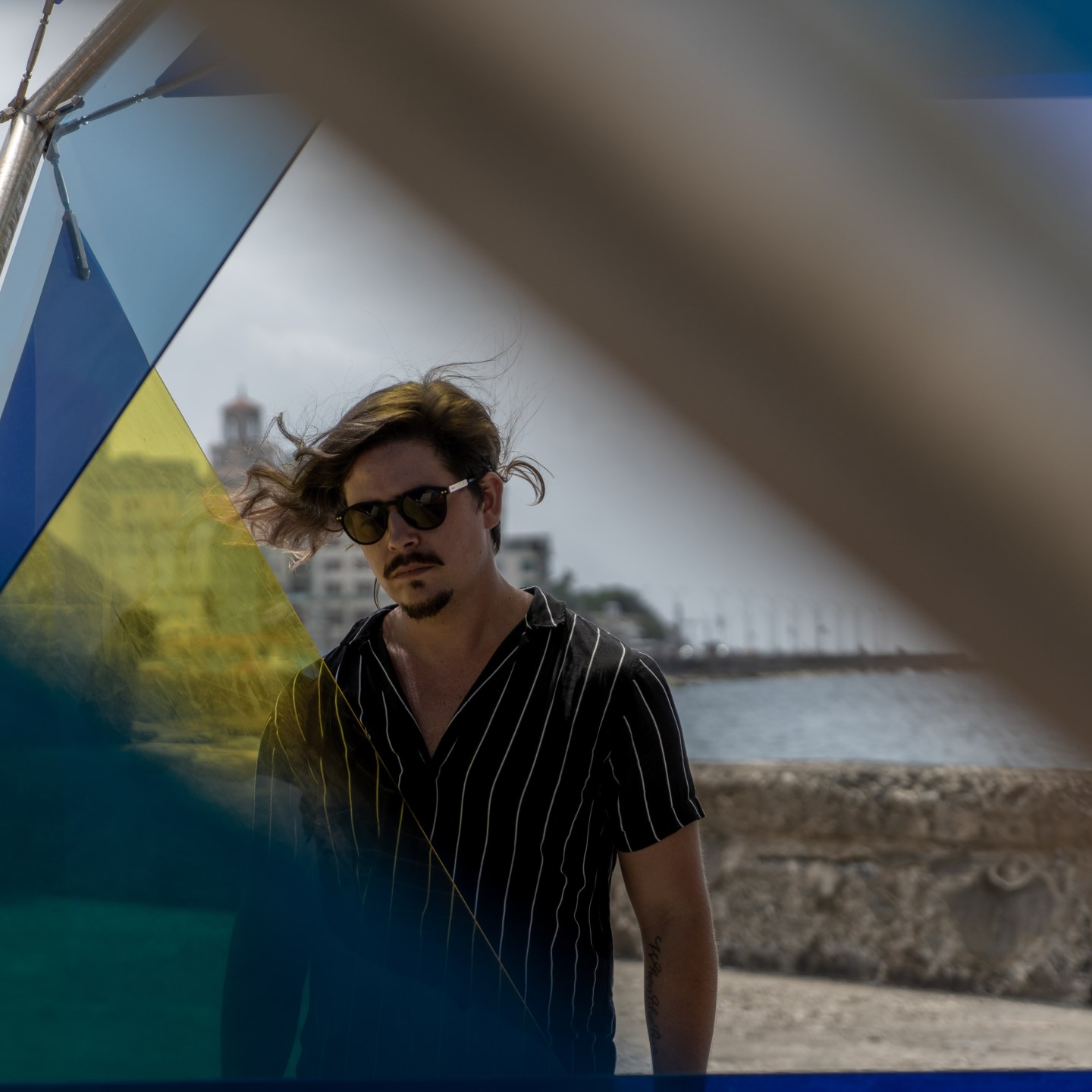 Martin Luciuk · Biography