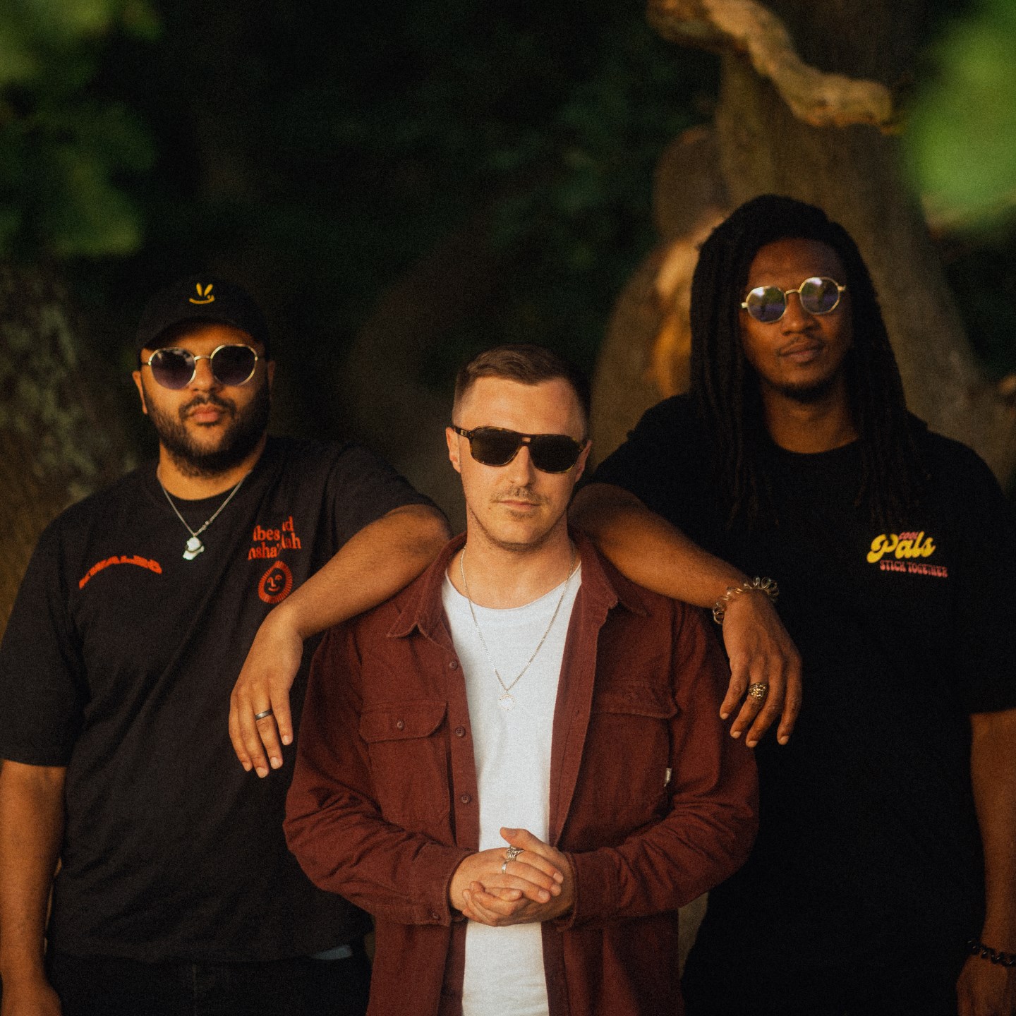 Mas Fuego · Artist Profile