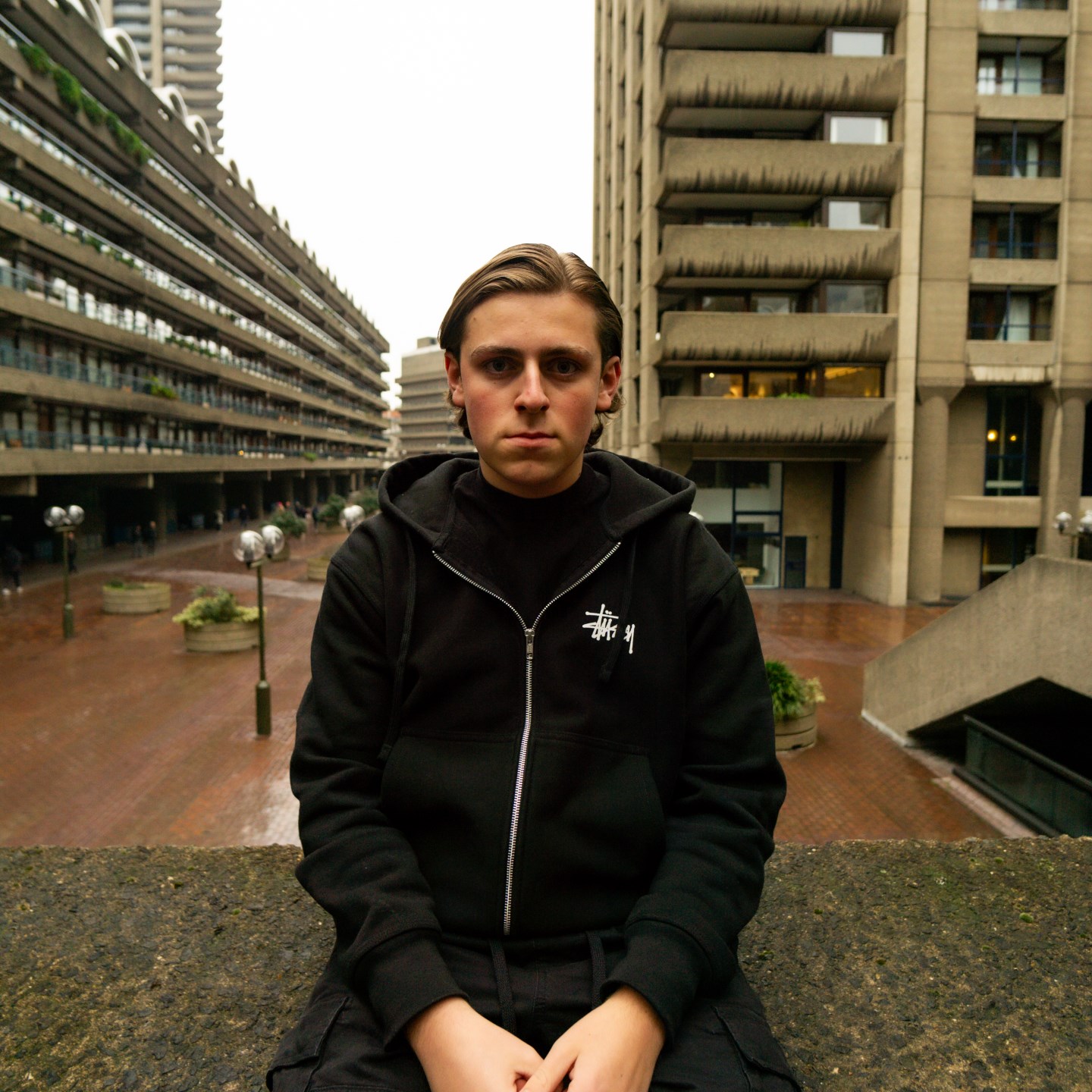 Mason Cooper · Artist Profile