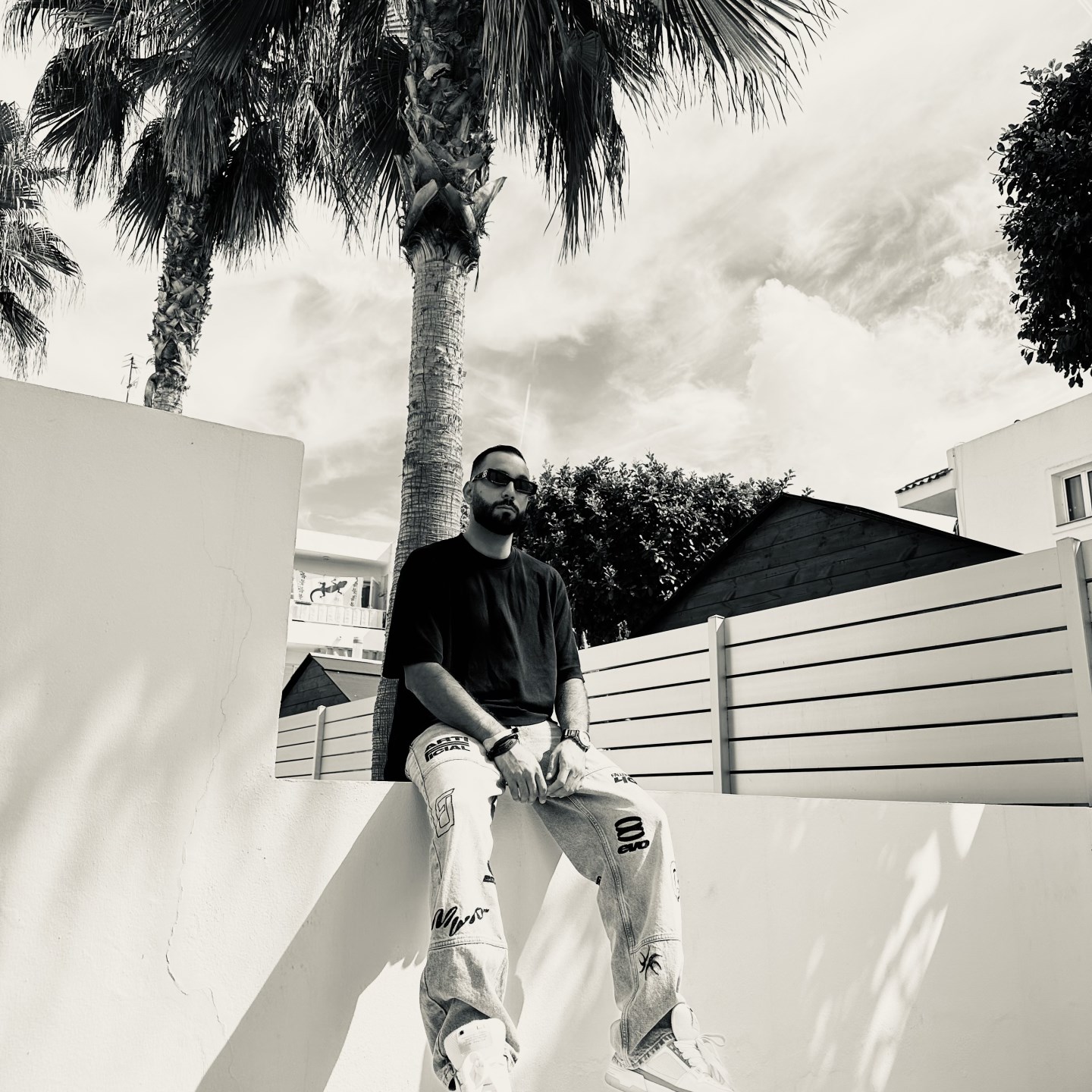 Masraf · Artist Profile