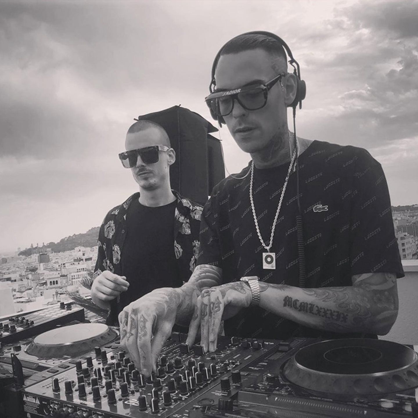 Mathias Alvarez · Artist Profile