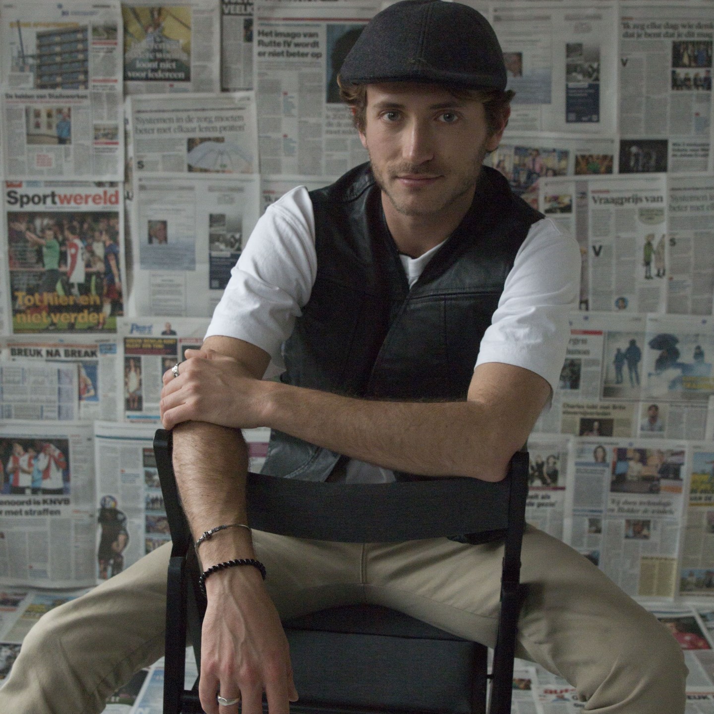 Mattia Rizzi · Artist Profile