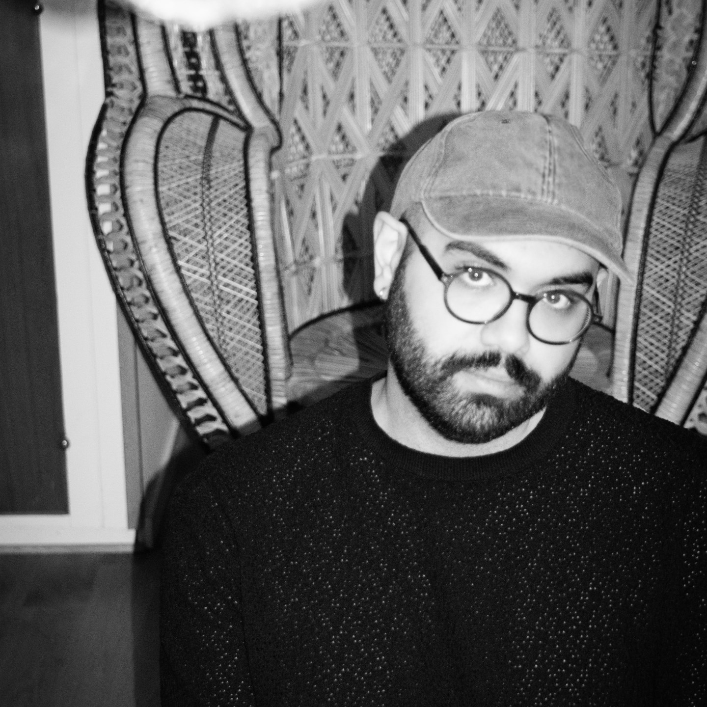 Mattias El Mansouri · Past Events