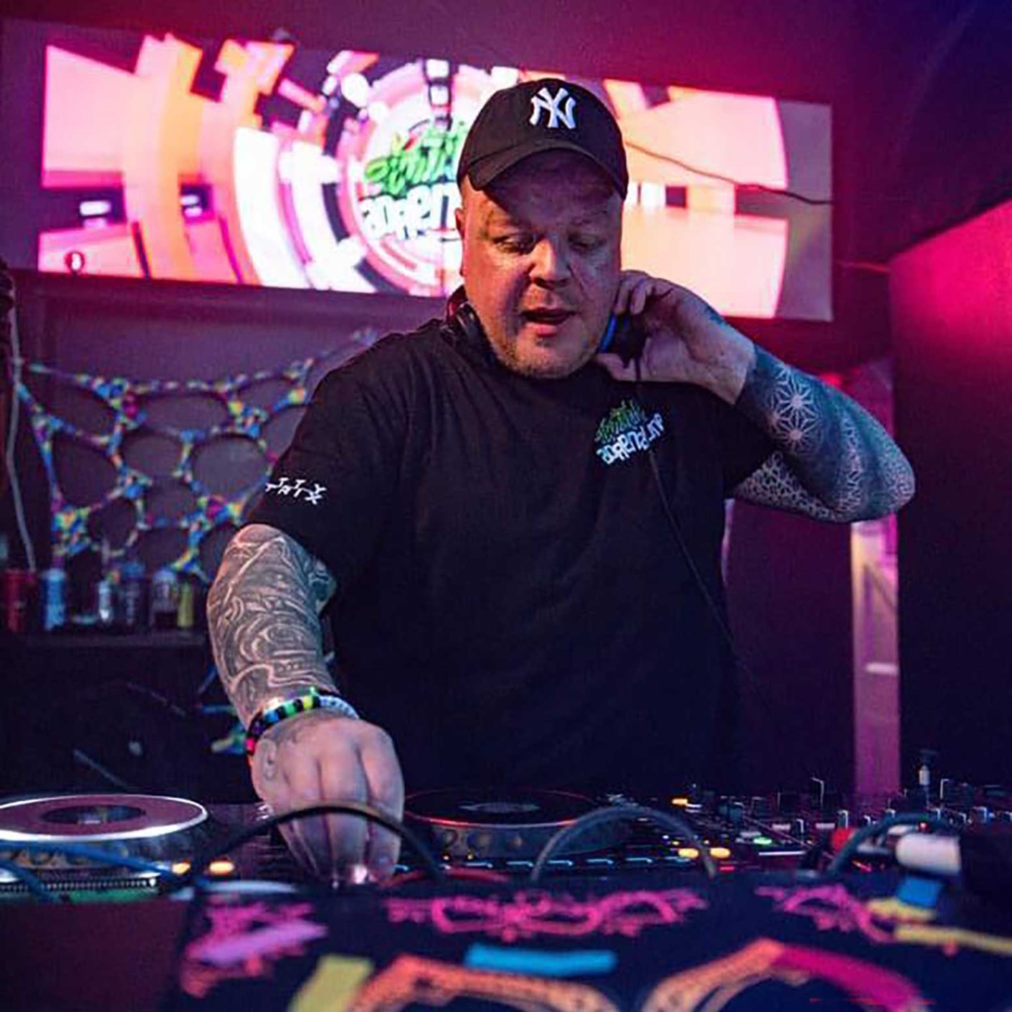 Matty Metrix · Artist Profile