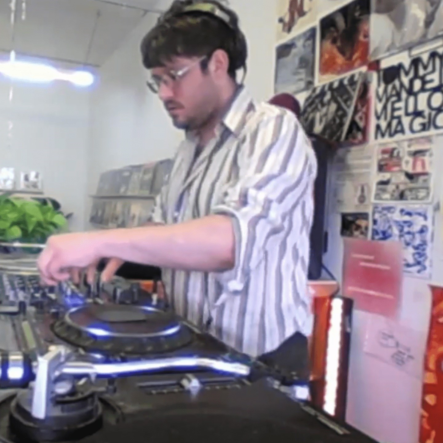 Max Daley · Artist Profile