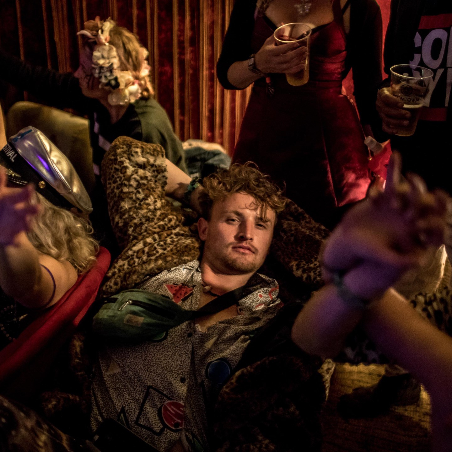 Max Hagenbach · Artist Profile