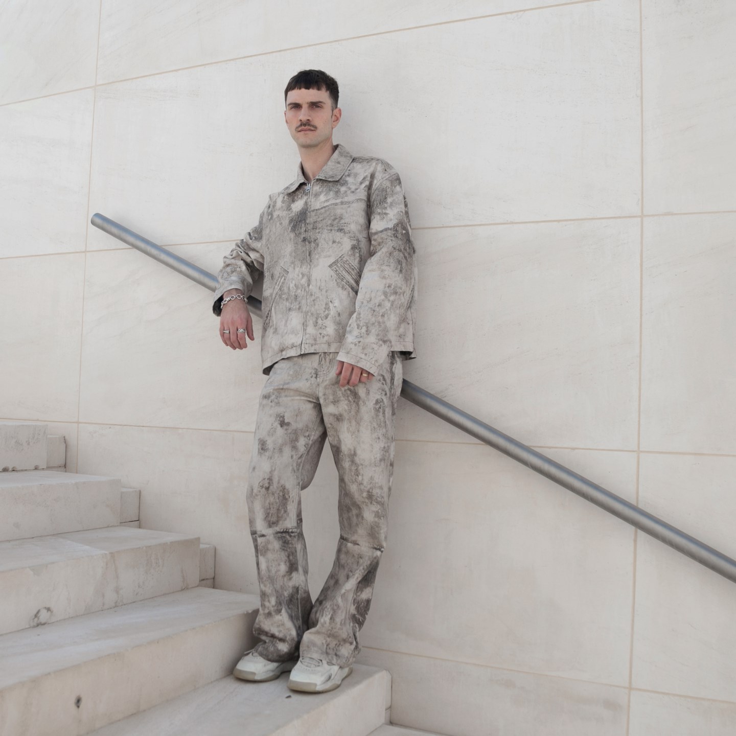 Max Haas · Artist Profile