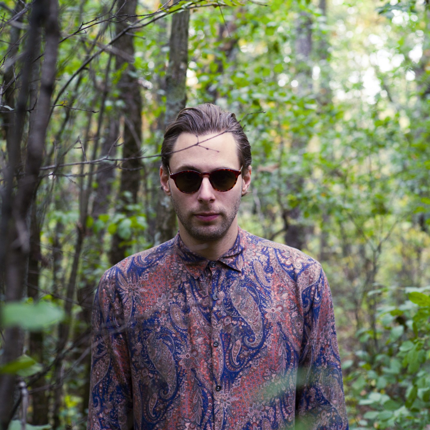 Max Jacobson · Artist Profile