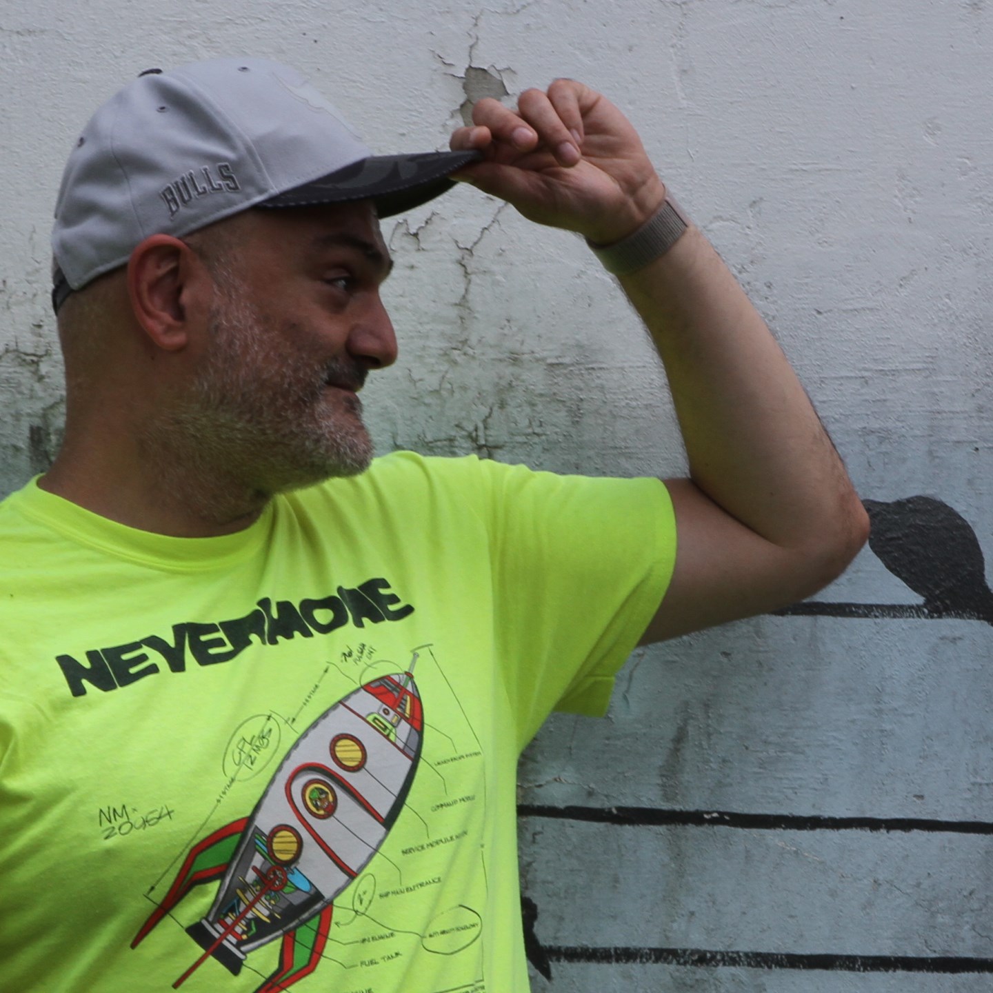 Mazi · Artist Profile