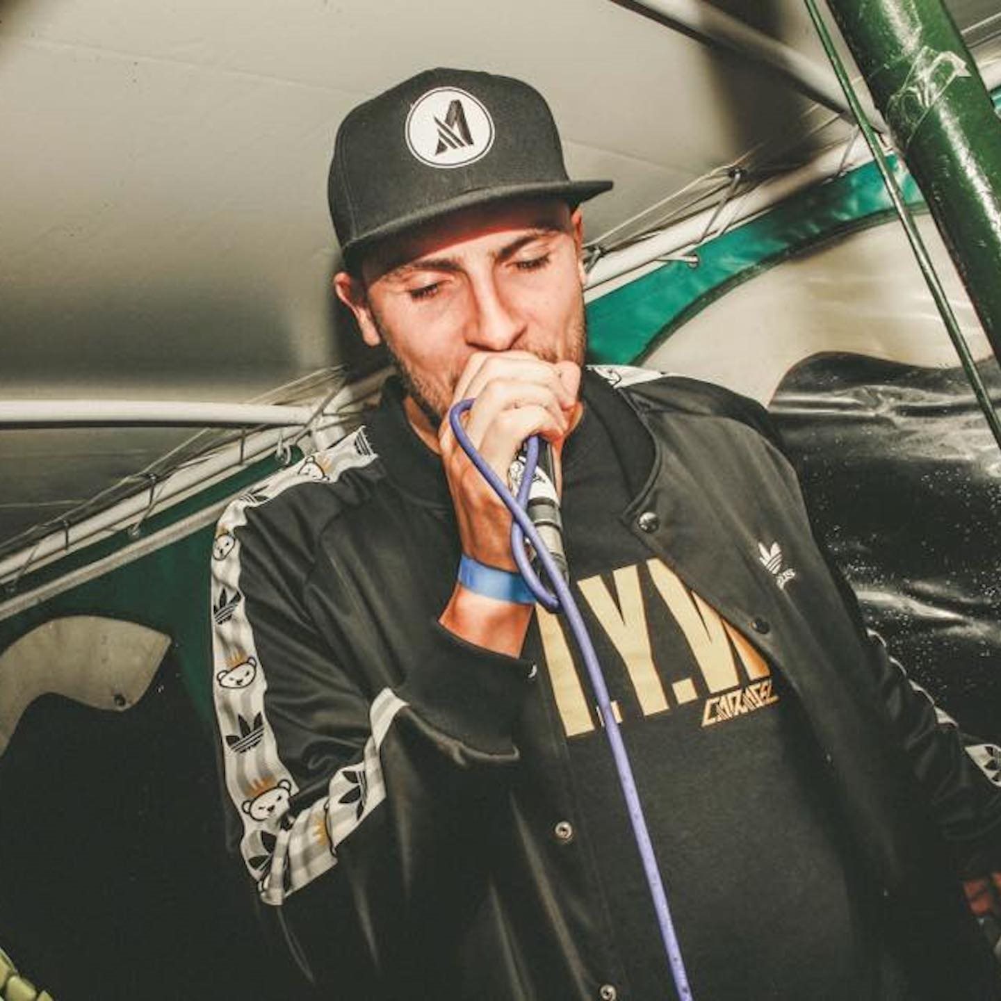 MC Texas · Artist Profile