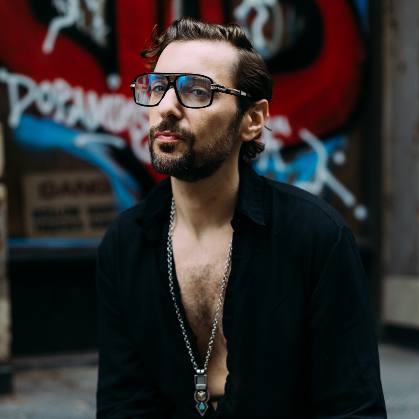 MDSTCH · Artist Profile