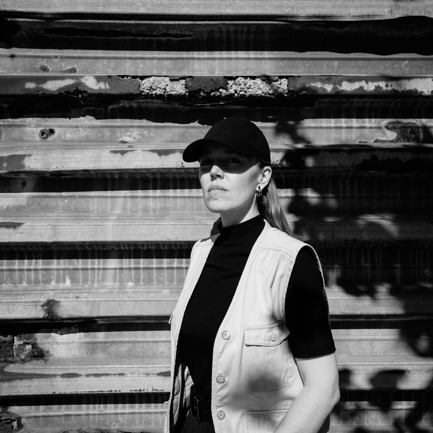 Megan Leber · Artist Profile