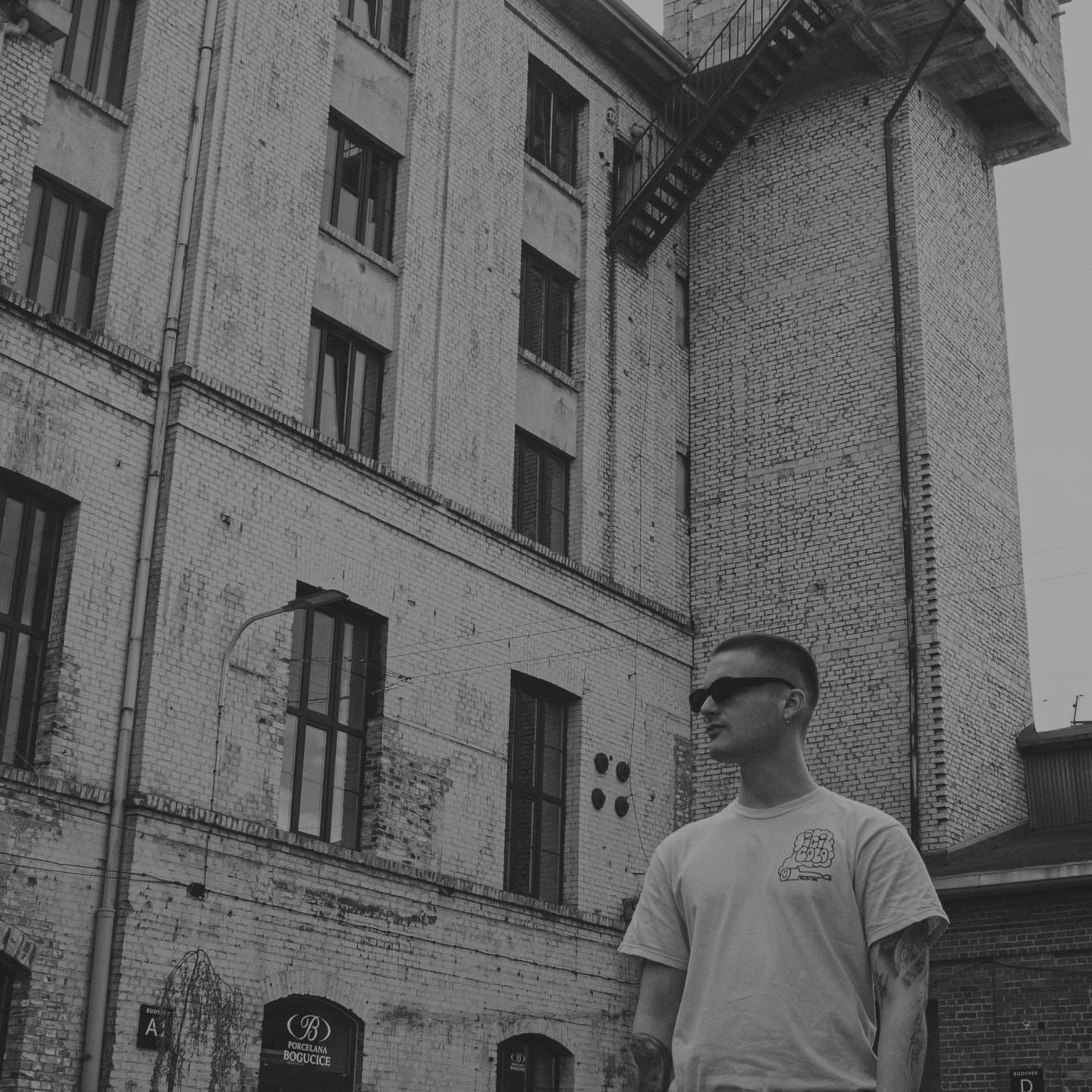 Mezer The Architect · Artist Profile