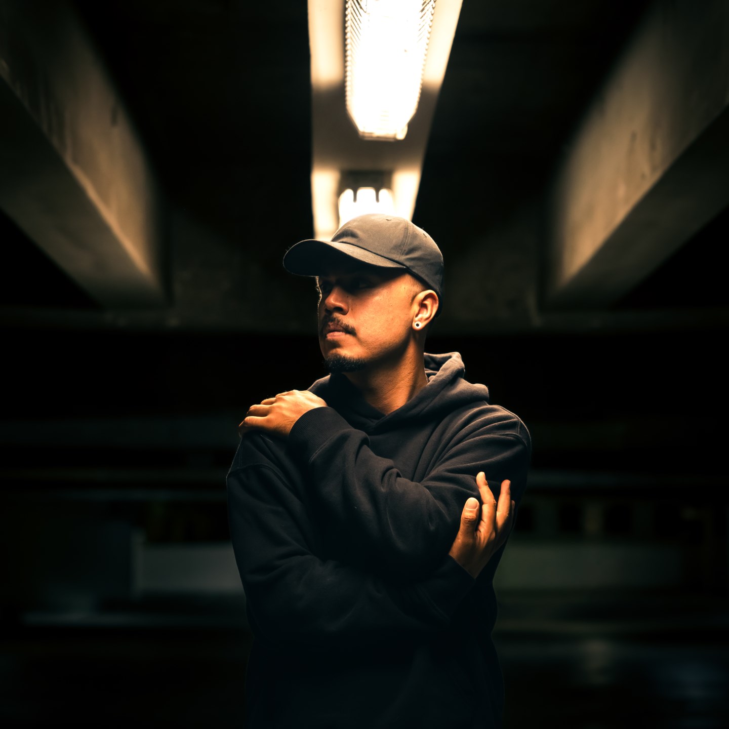 Michael Chacón · Artist Profile
