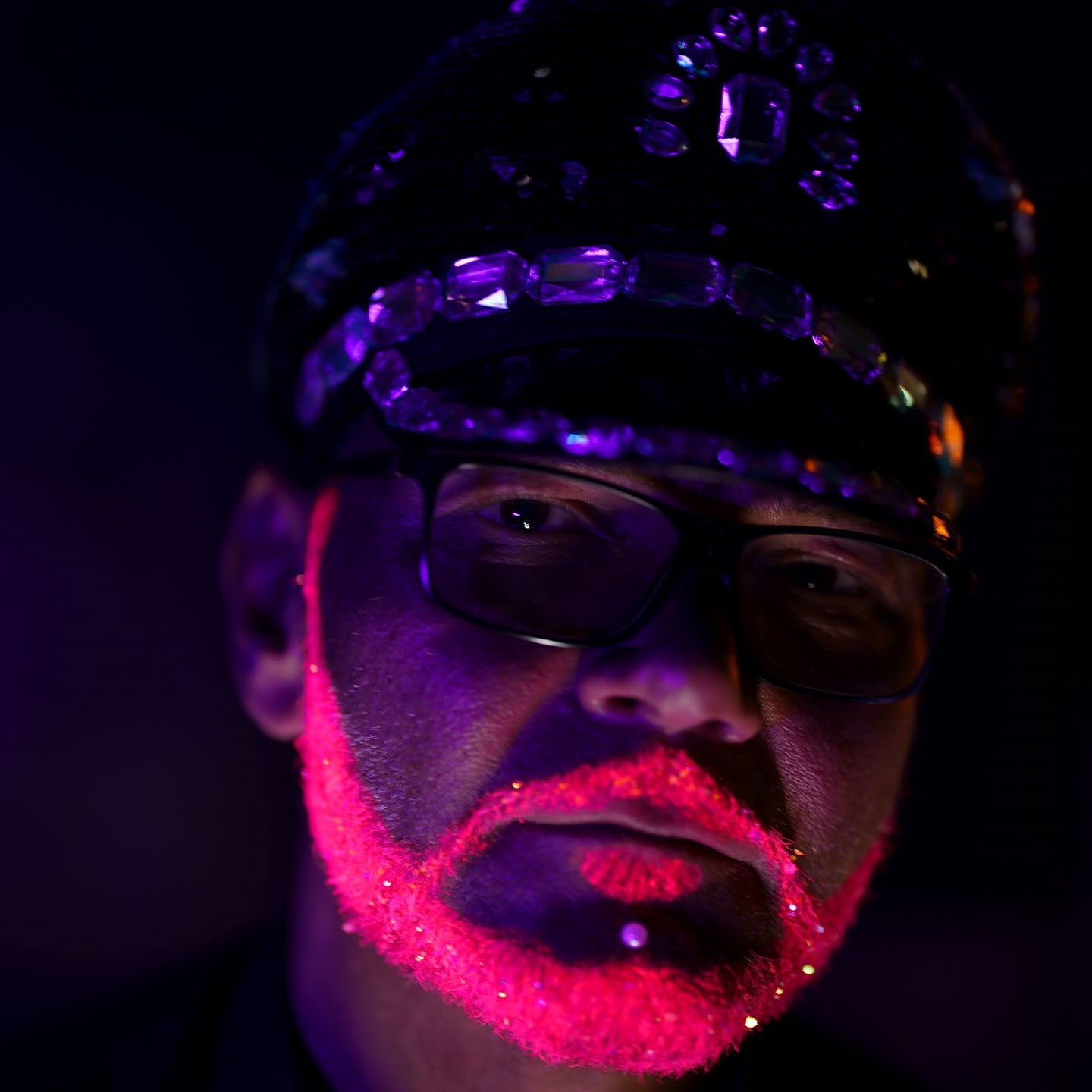 Michael Clash Gottschalk · Artist Profile