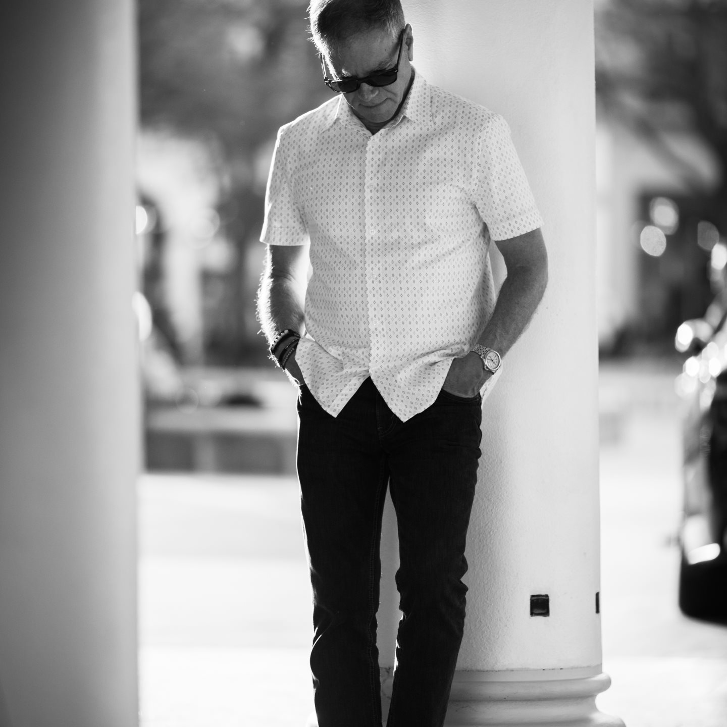 Michael Mayo · Artist Profile