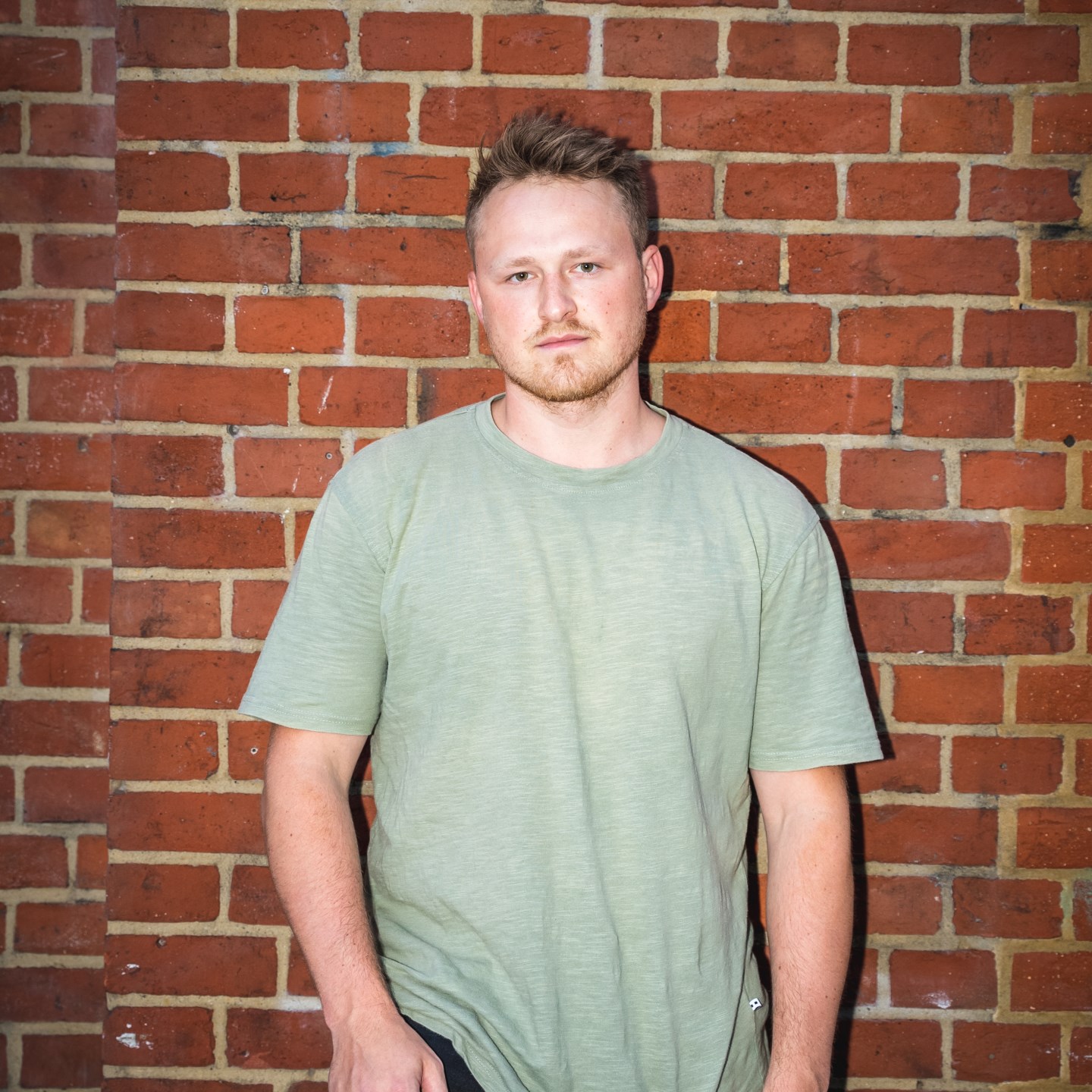 Michael Ritter · Artist Profile