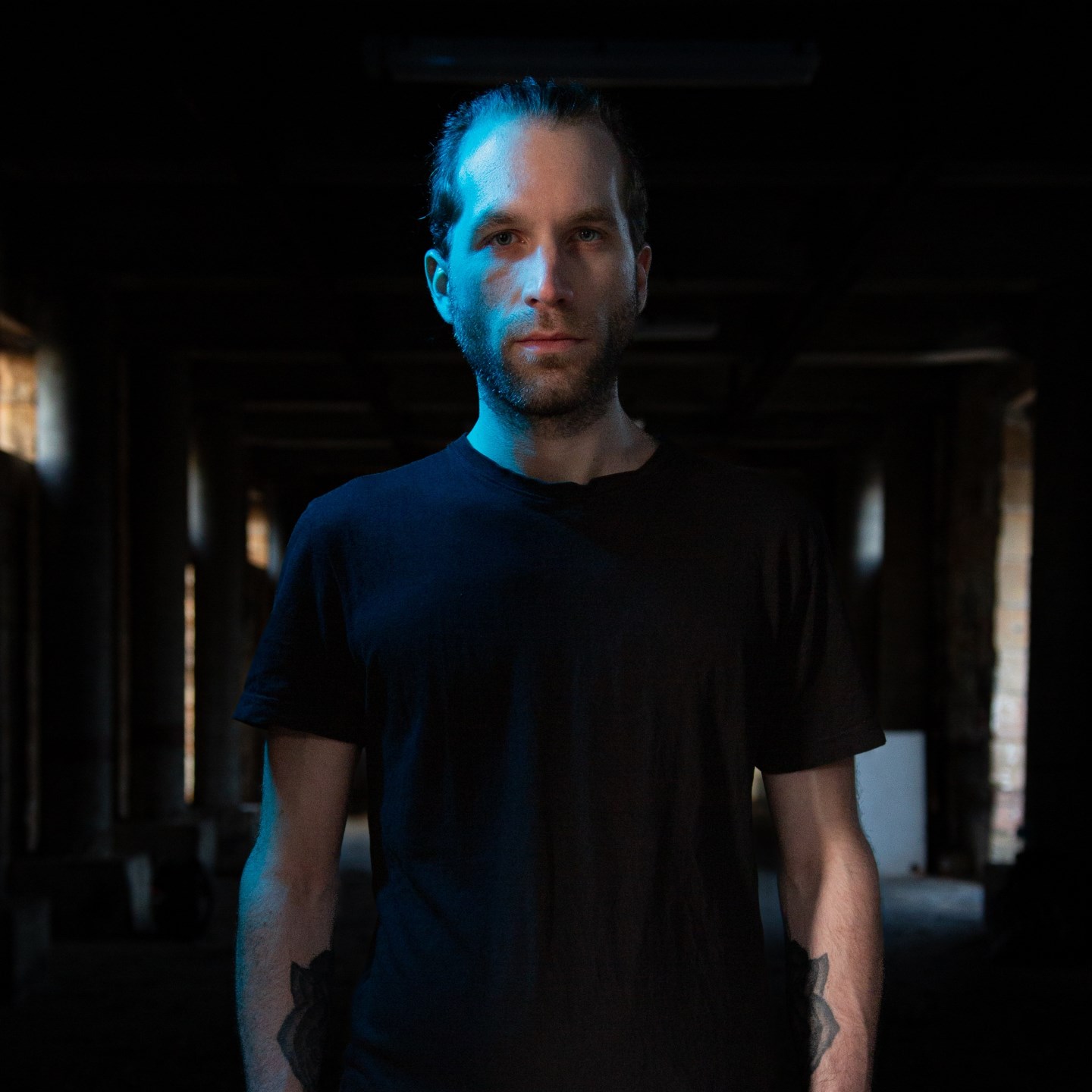 Michael Scheppert · Artist Profile