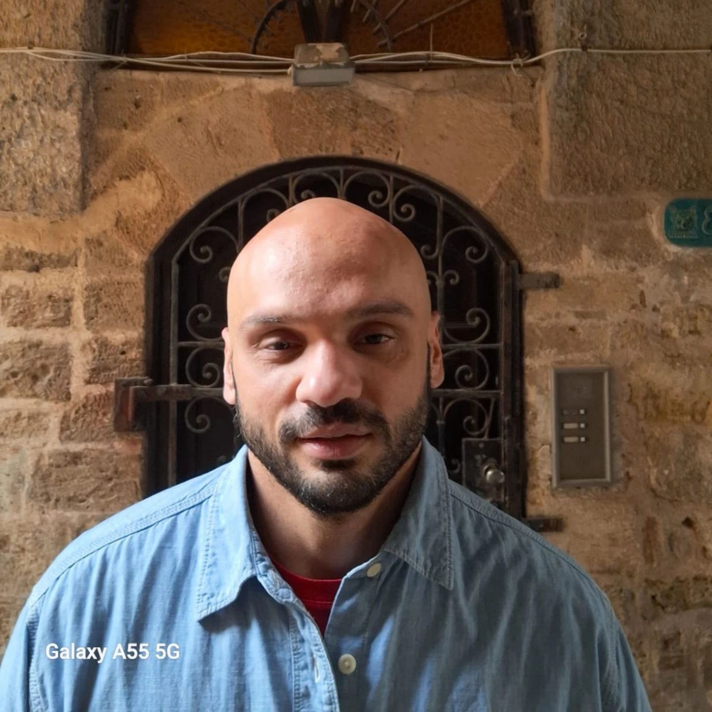 Michael Shekhtman · Artist Profile