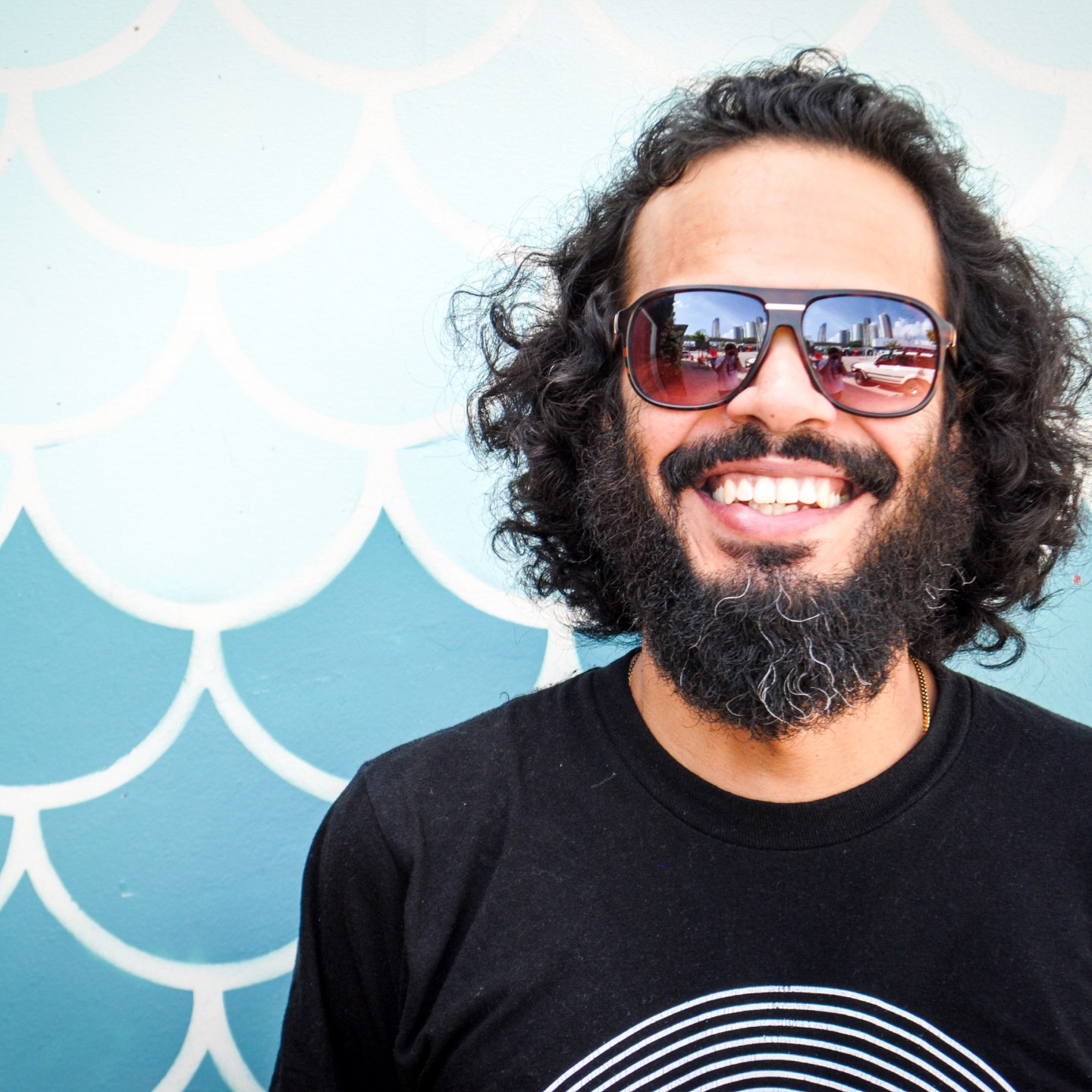 Mickey Perez · Artist Profile