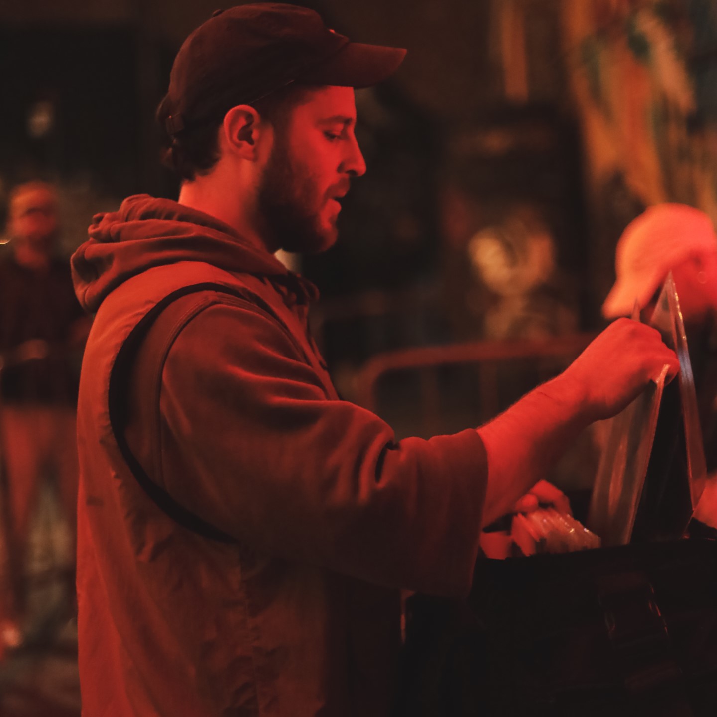 Mike Bove · Artist Profile