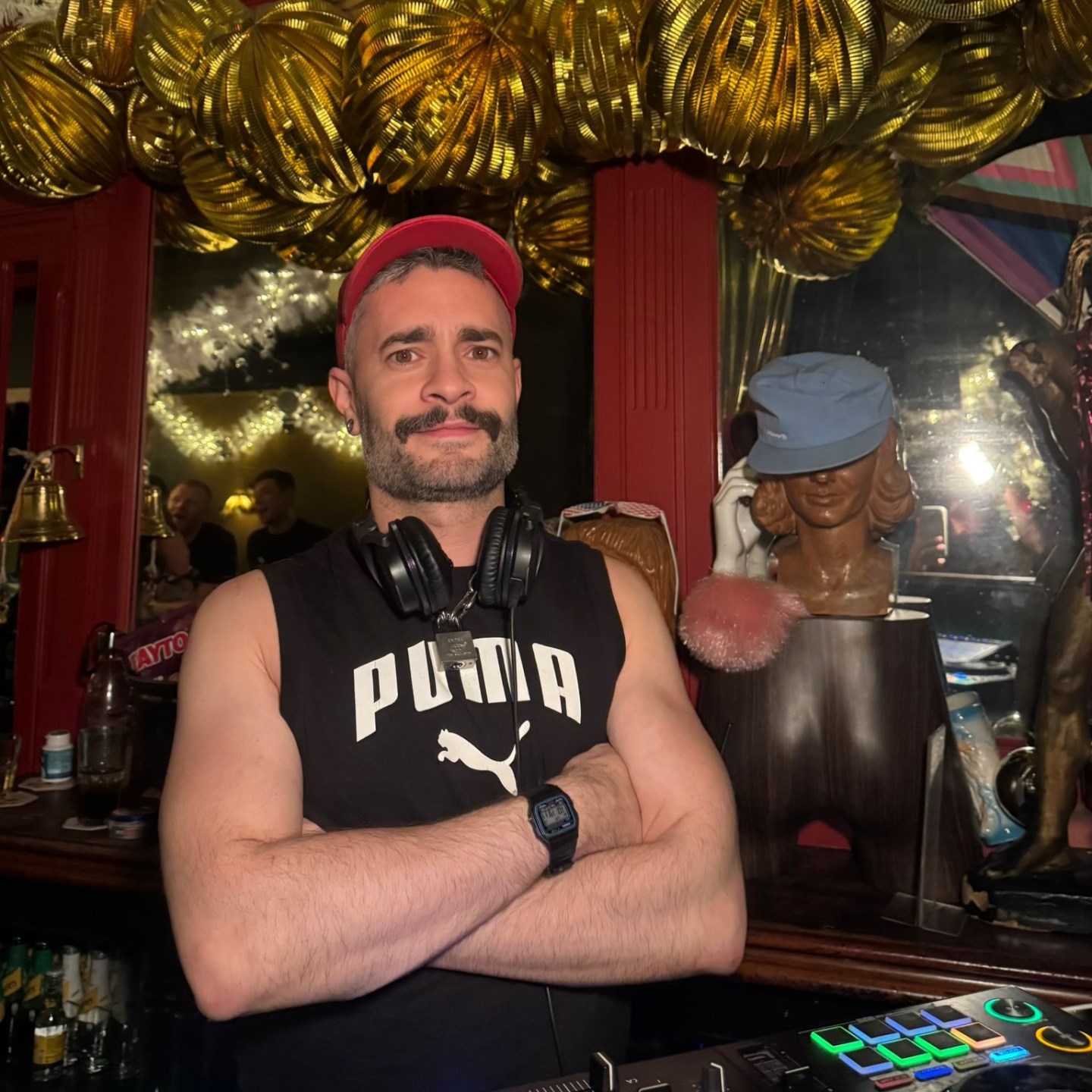 Mike Menace · Artist Profile