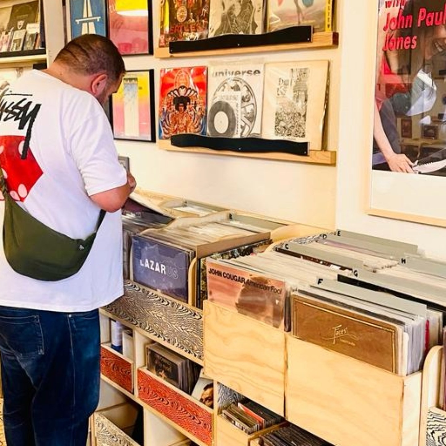 Mike O'Mara · Artist Profile