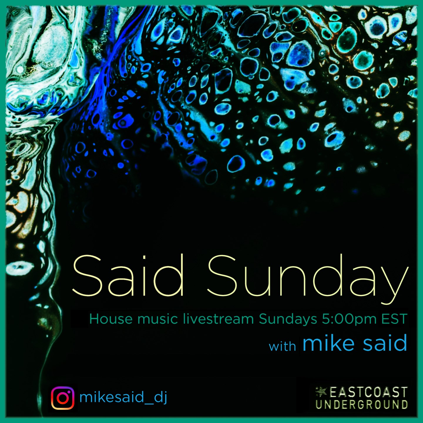 mike said · Tour Dates & Tickets