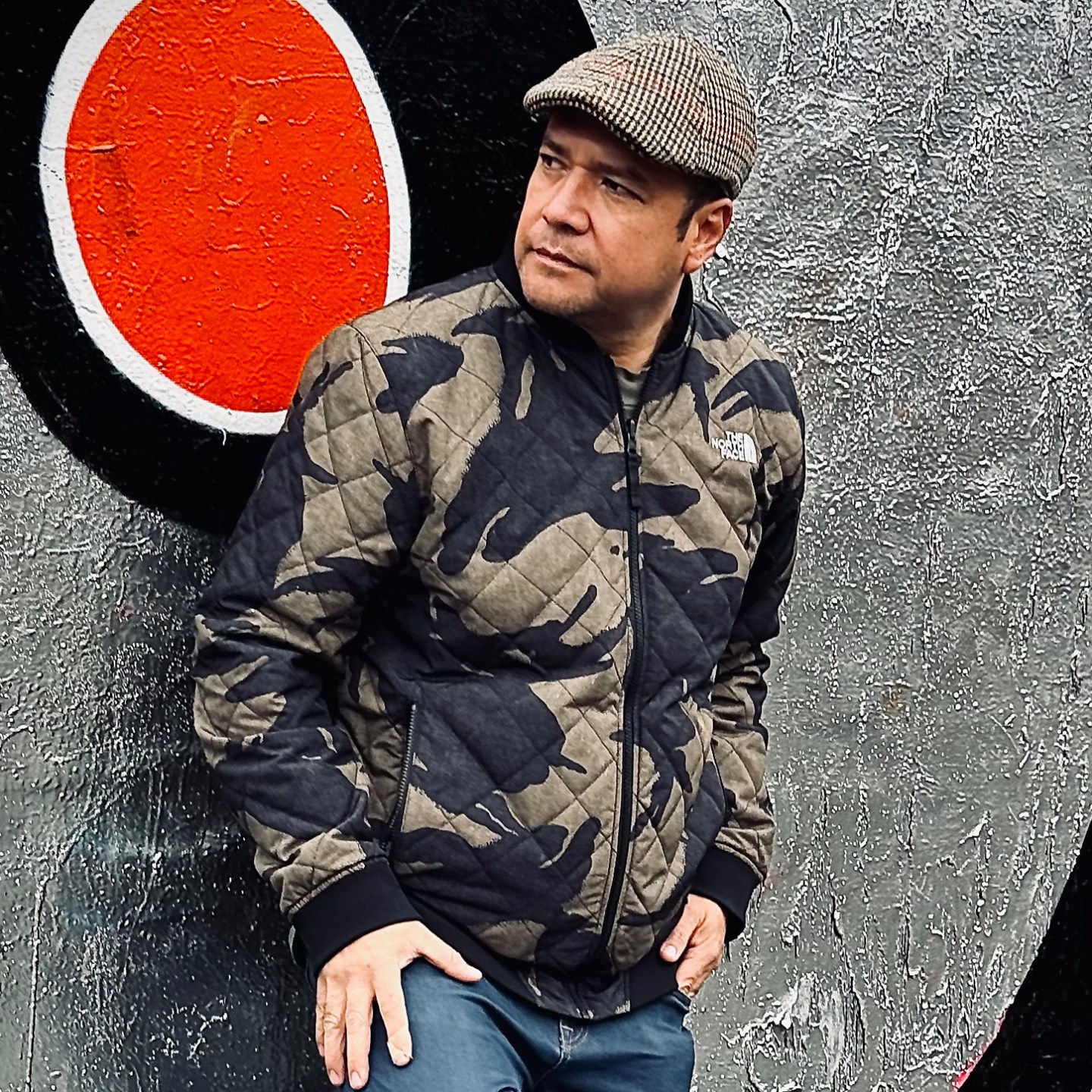 Mike Serrano · Artist Profile