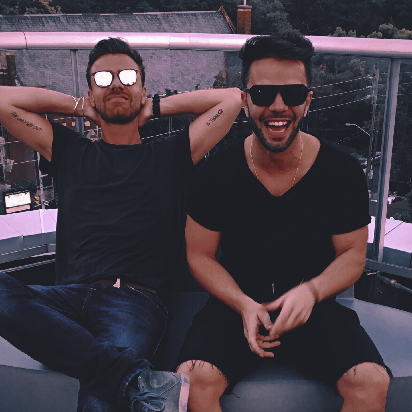 Mikey & The Wolf · Artist Profile