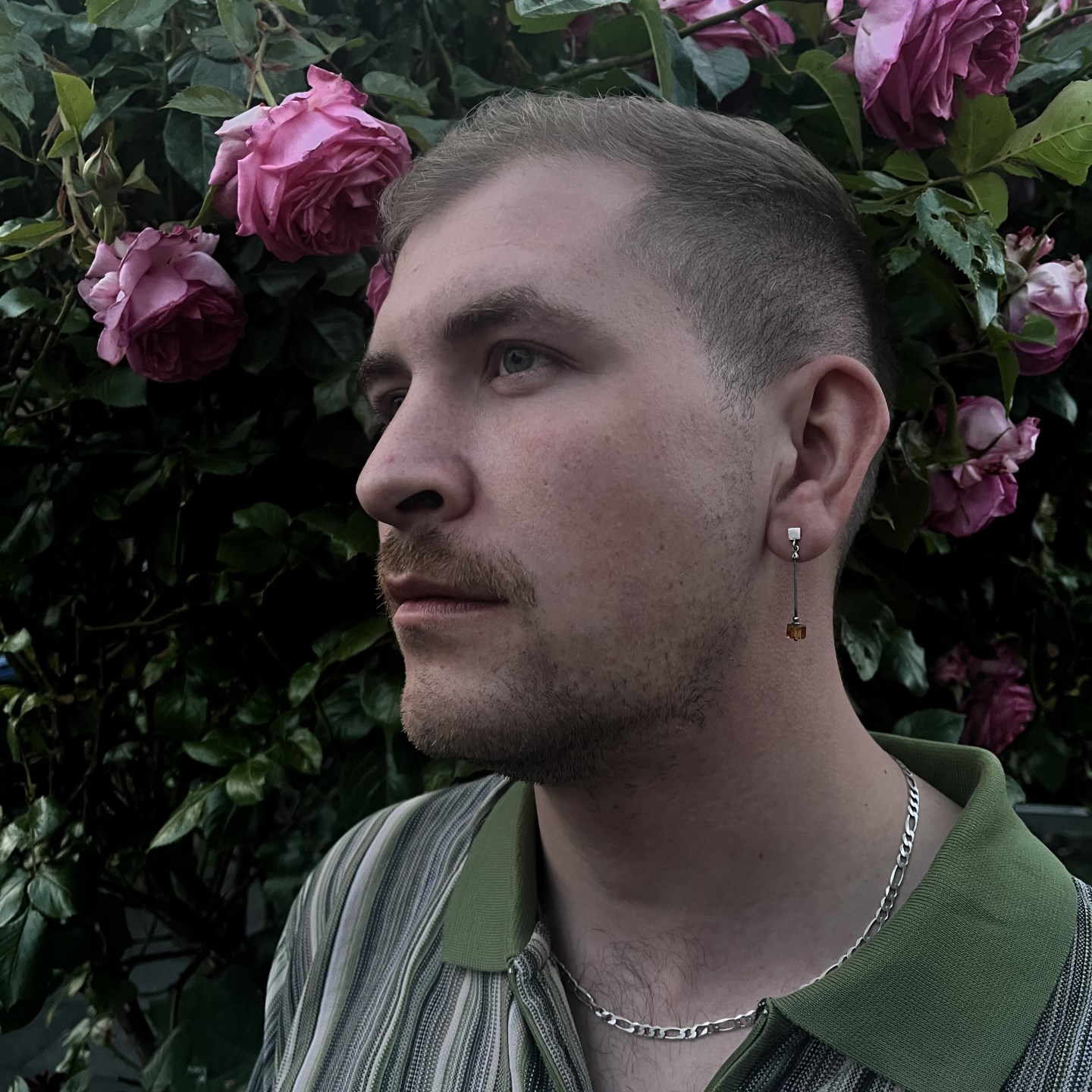 Miles Pinkert · Artist Profile