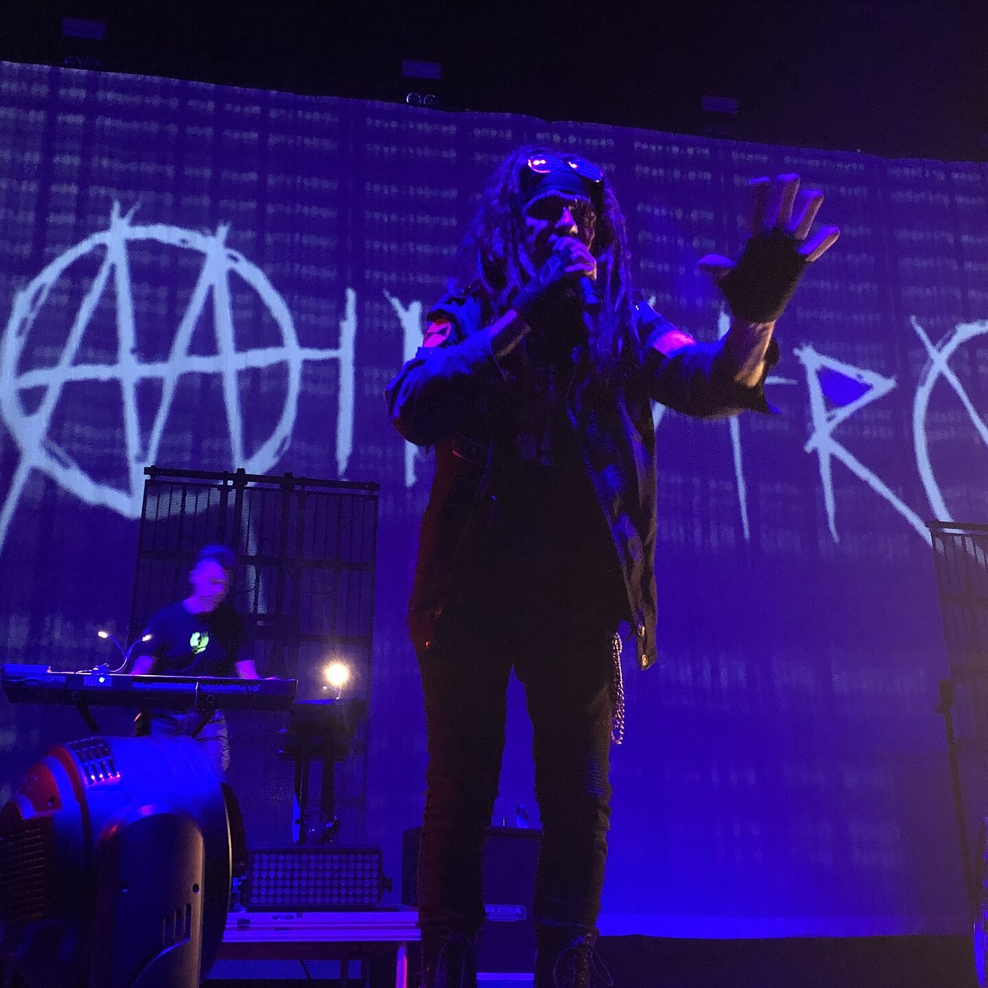 Ministry · Artist Profile