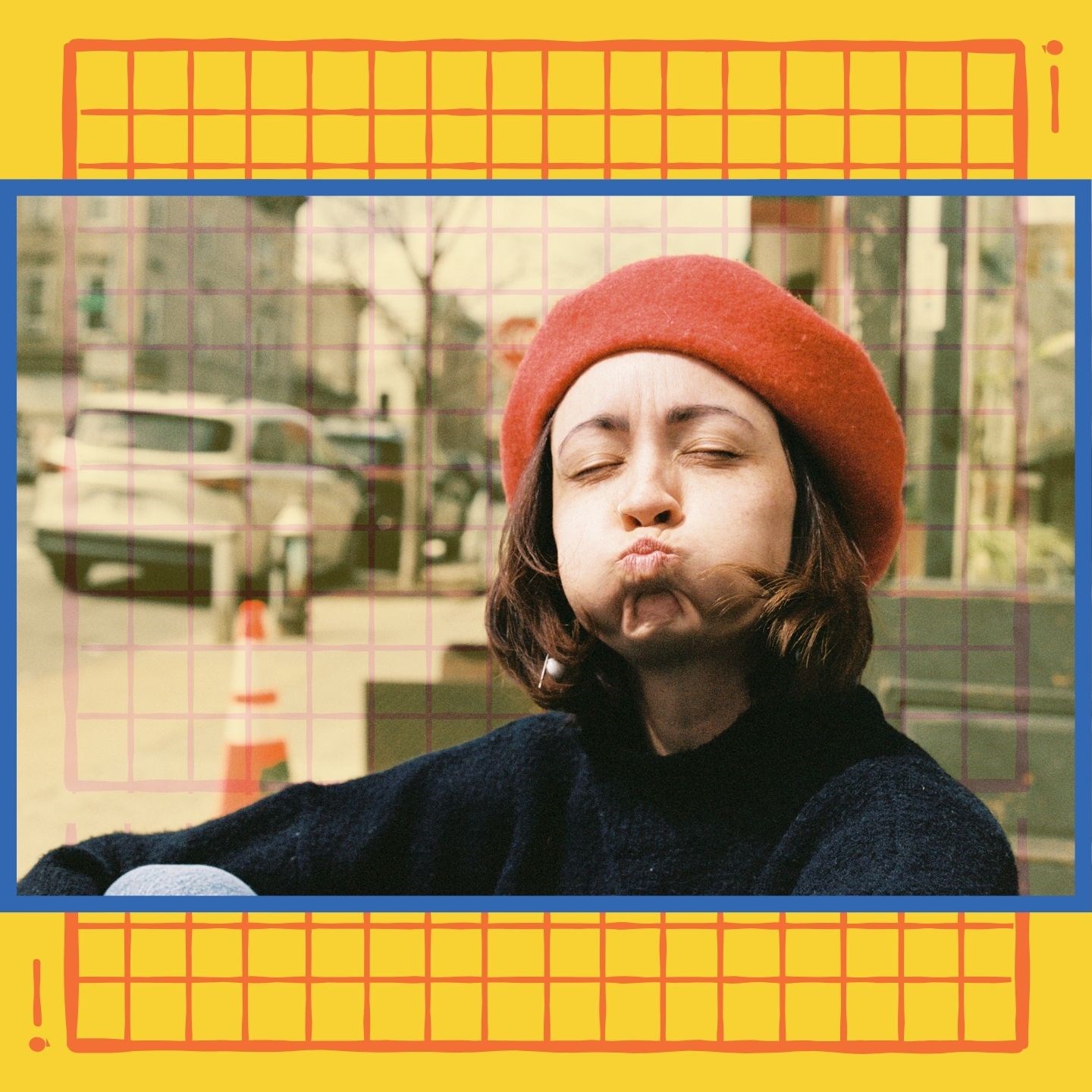 Miss Frizzle · Artist Profile
