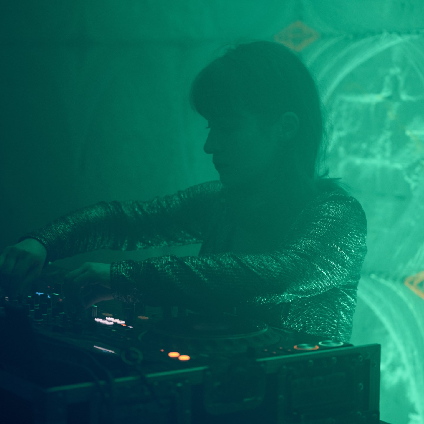 Miss Kitchen · Artist Profile