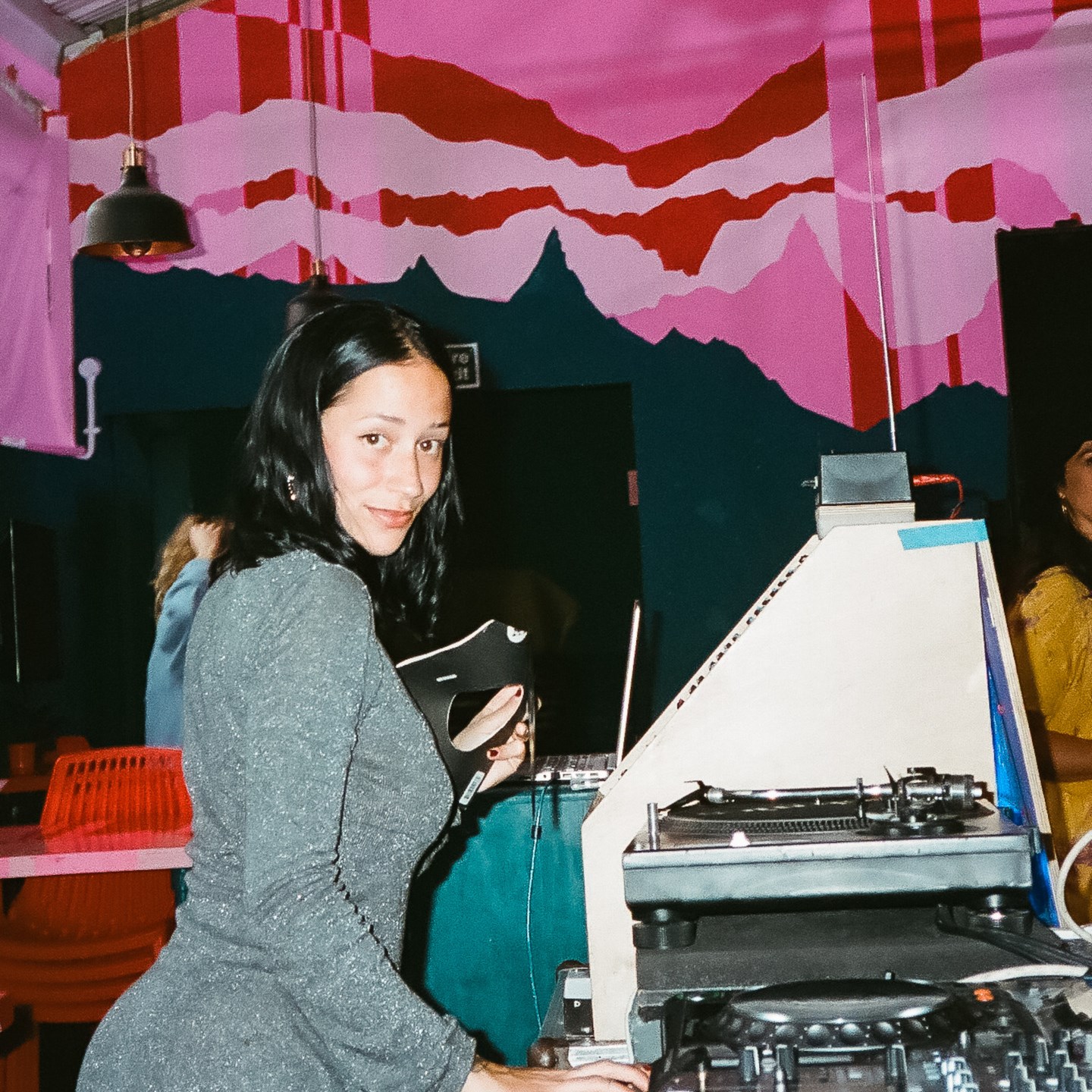 Miss Mash · Artist Profile