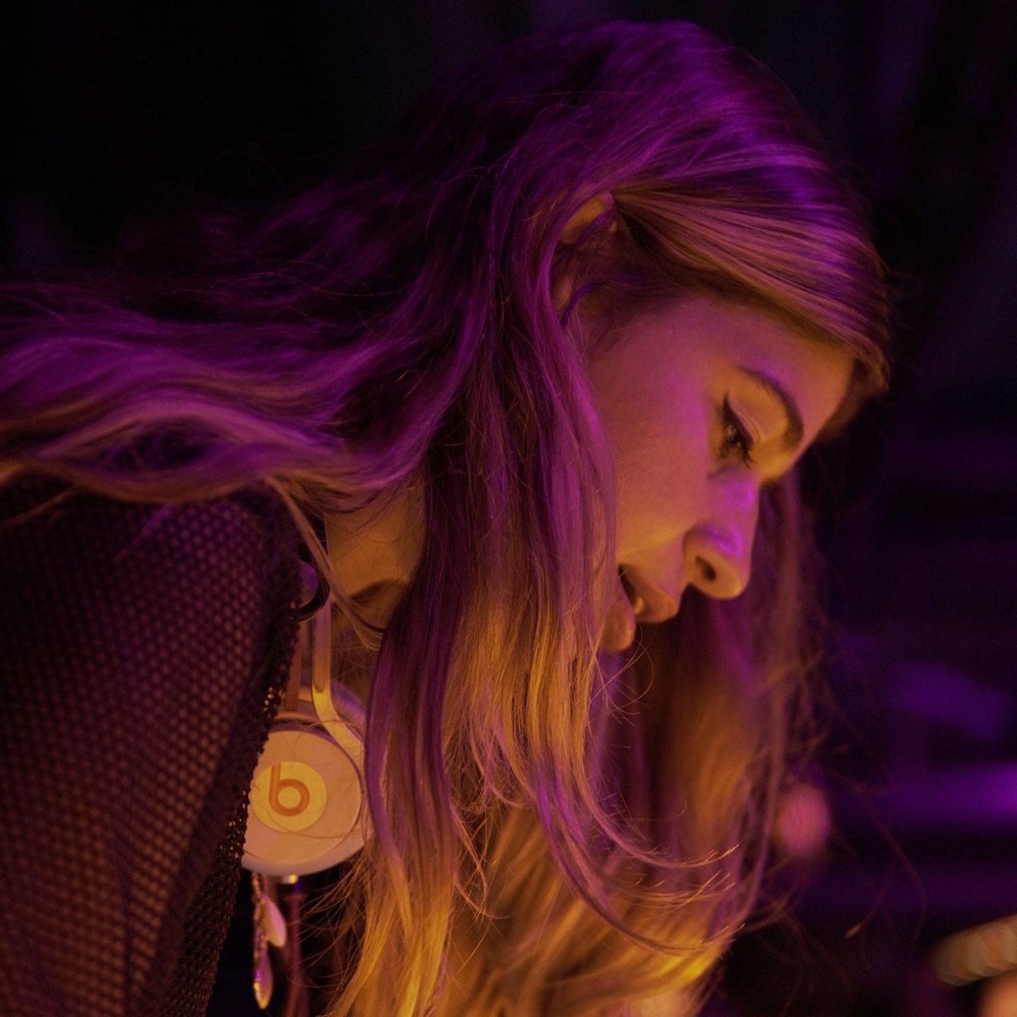 MISS PASSION · Artist Profile