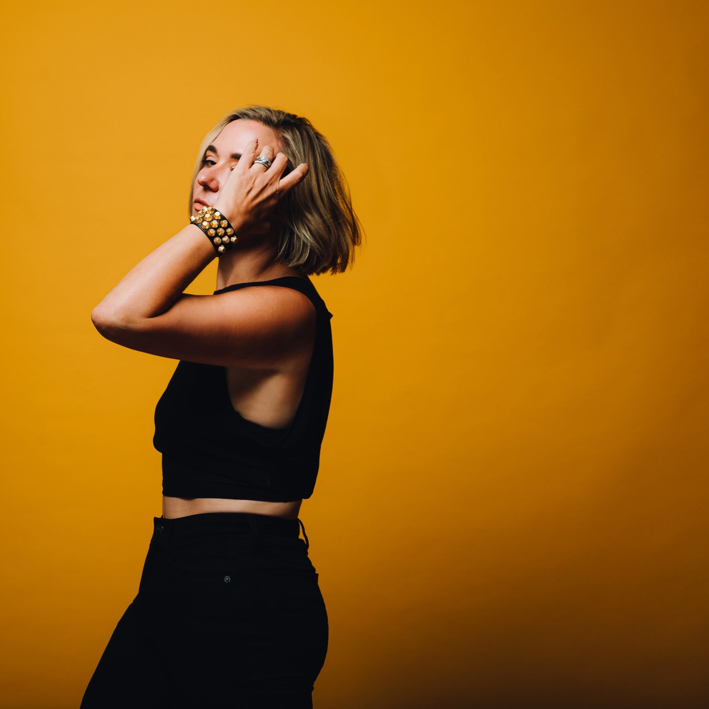 Mister Lady · Biography