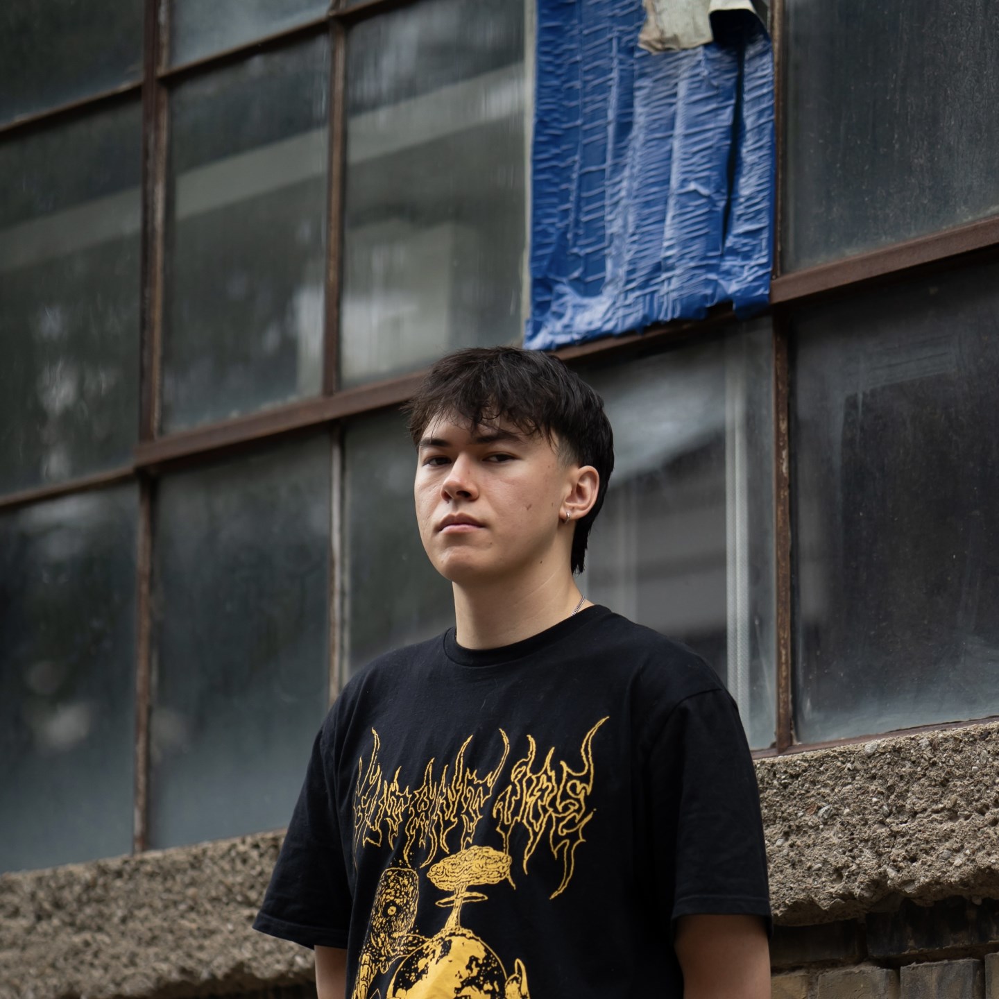 Mitchell Watson · Artist Profile