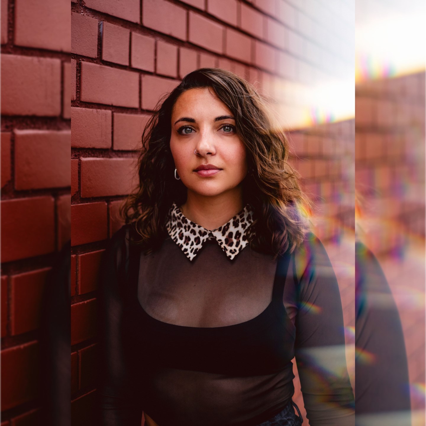 monique sampaolo · Artist Profile