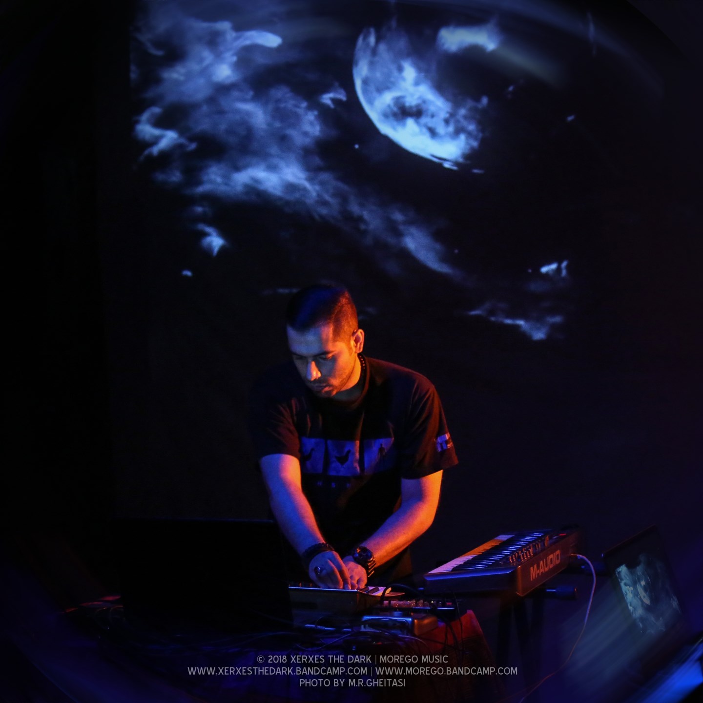 MOREGO · Artist Profile