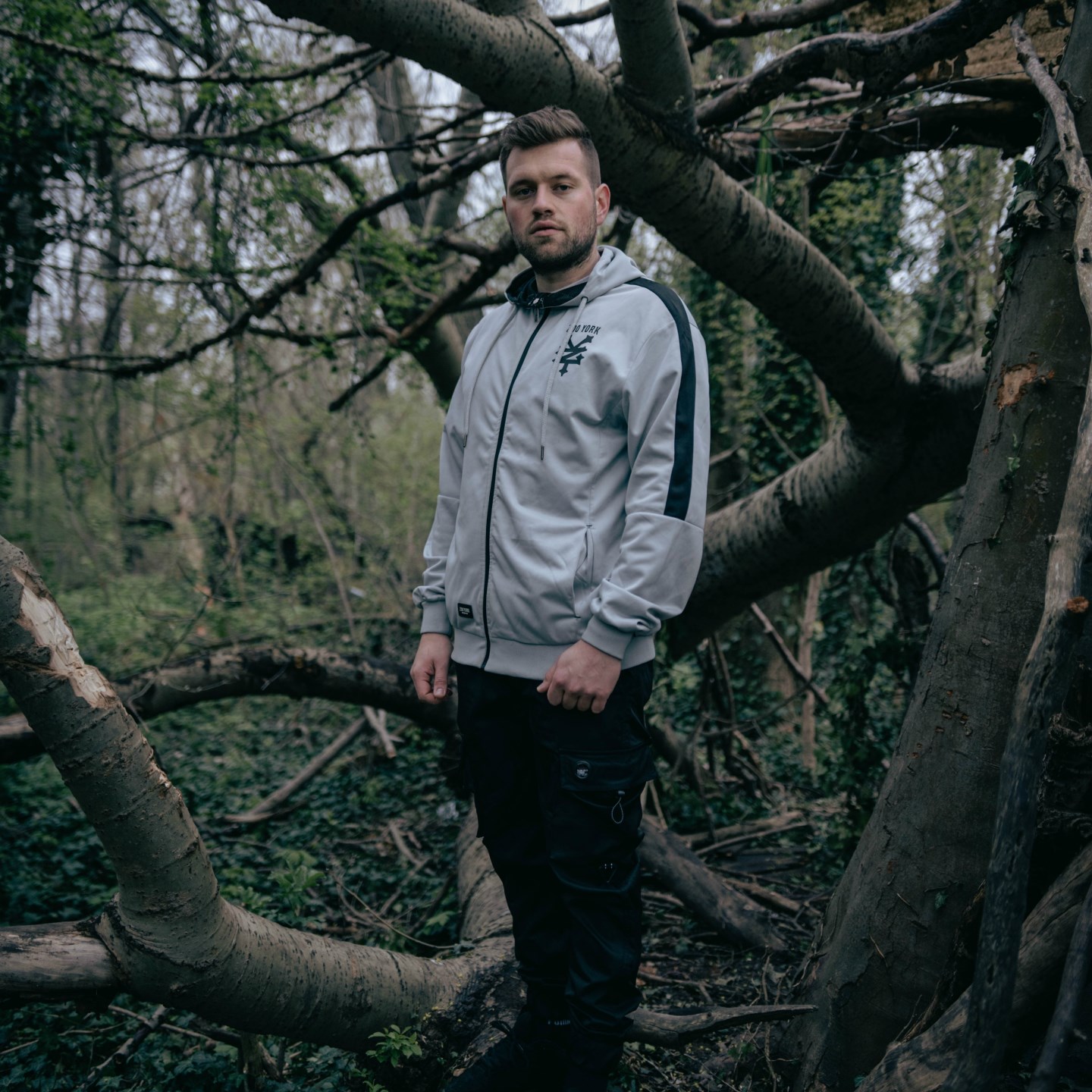 Moritz Sachse · Artist Profile